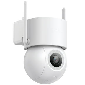 DEKCO Floodlight Camera Wired 3K UHD Security Camera Outdoor with 360 ...