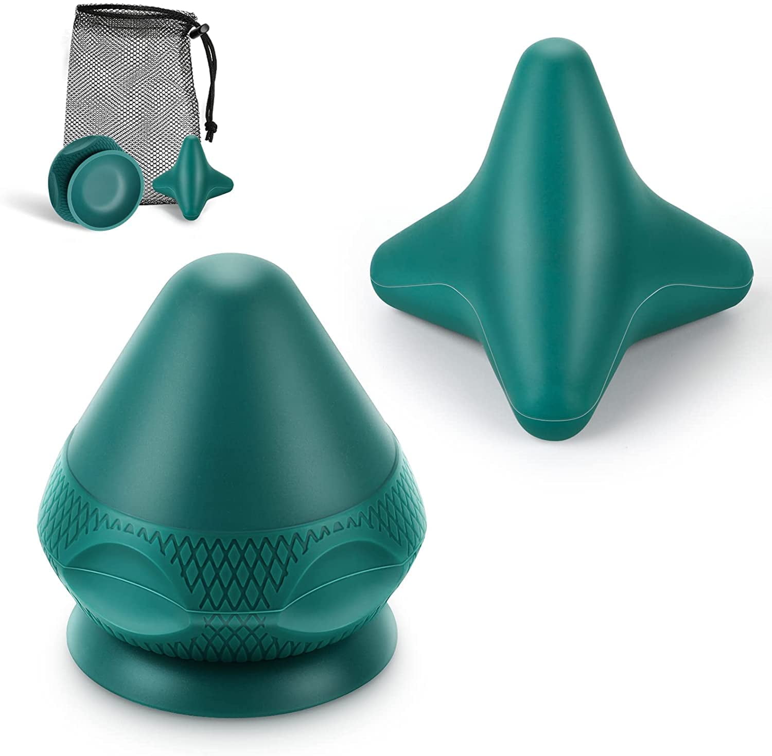 AOT Trigger Point Massage Ball Deep AIS1 Tissue, Manual Massage Balls ...