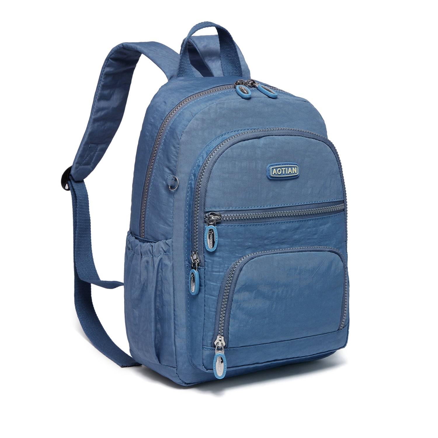 AOTIAN Lightweight Durable Backpack for Girls & Women, Small Size, 9L Capacity, Anti-Theft ...