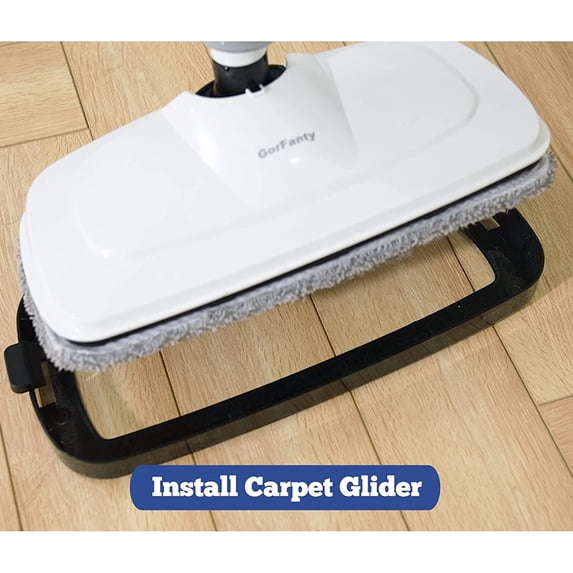 AOUHML-Steam Mop Carpet Glider for MultiPurpose Steam Mop GF-6610/GF ...