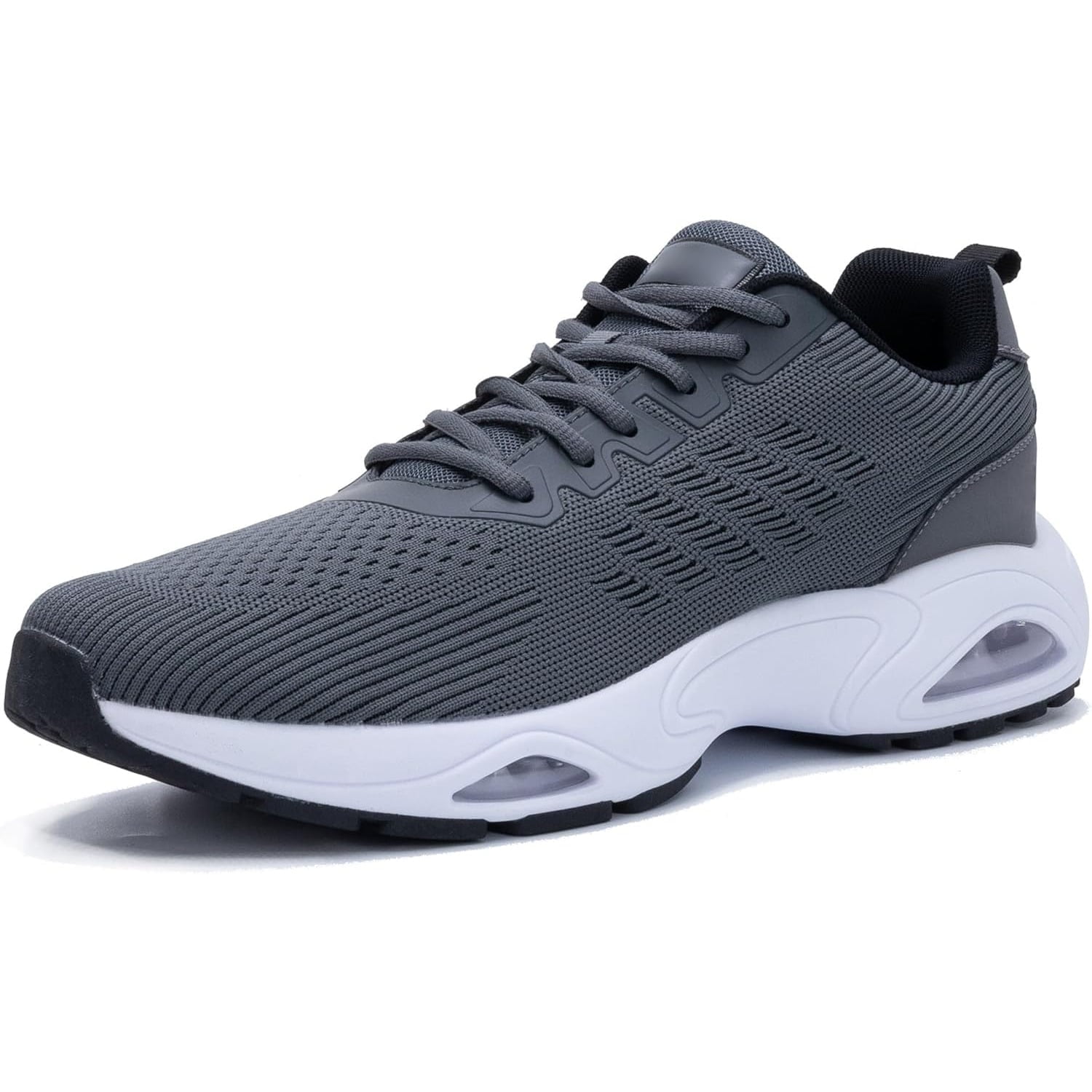 AOV GREEN LEAF Mens Running Shoes Tennis Athletic Sneakers Gym ...