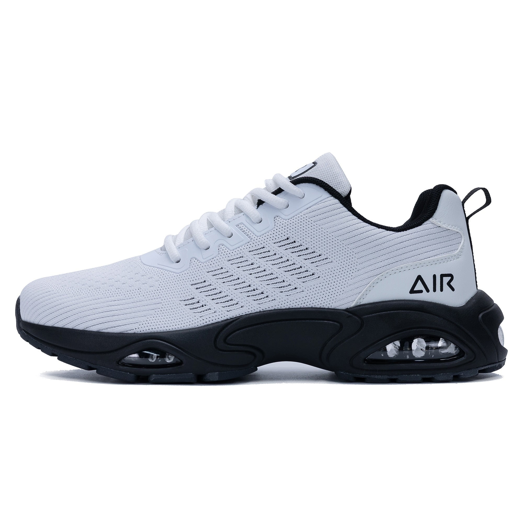 AOV GREEN LEAF Mens Running Shoes Tennis Athletic Sneakers Gym ...