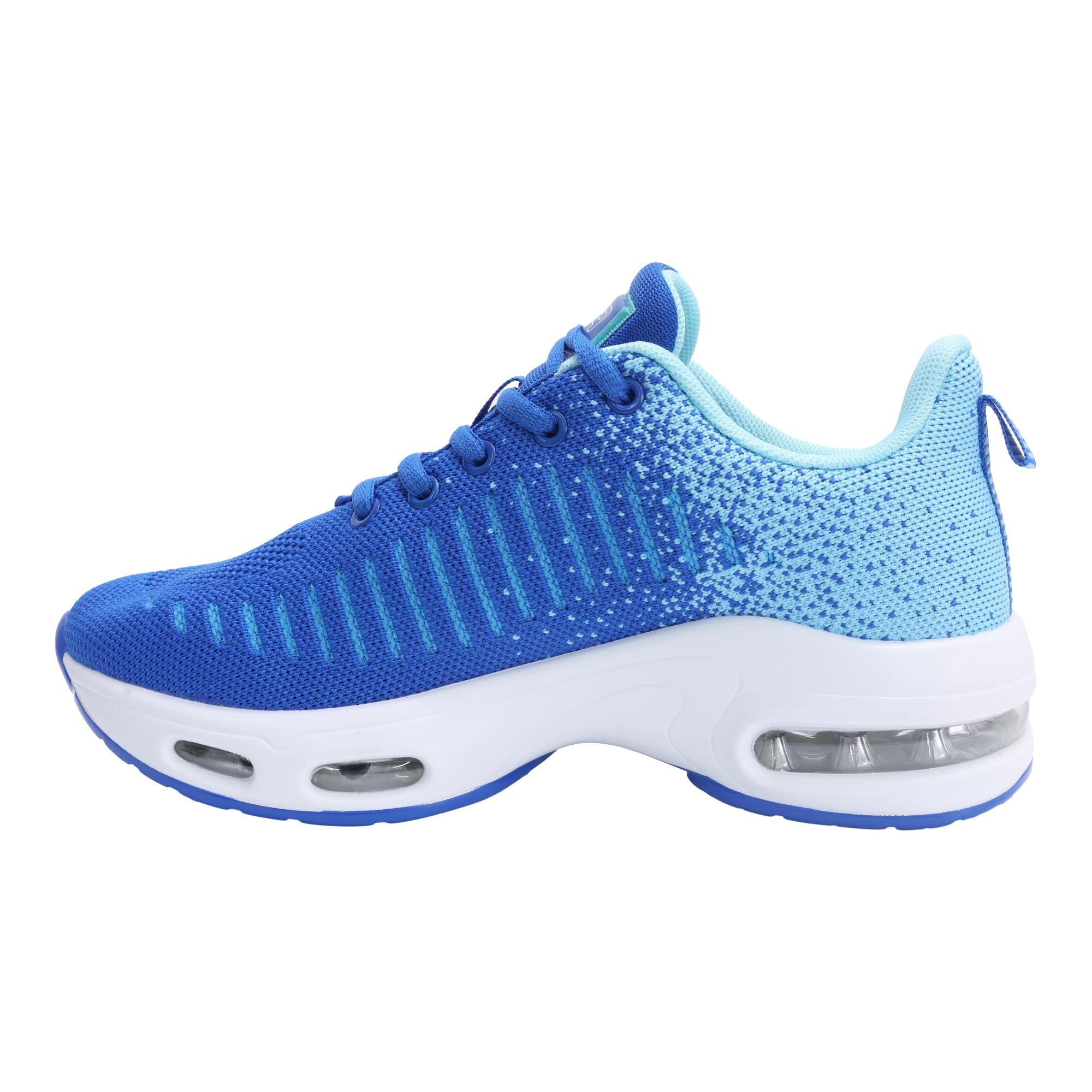 AOV GREEN LEAF Shoes for Women Athletic Sports Workout Gym Running ...
