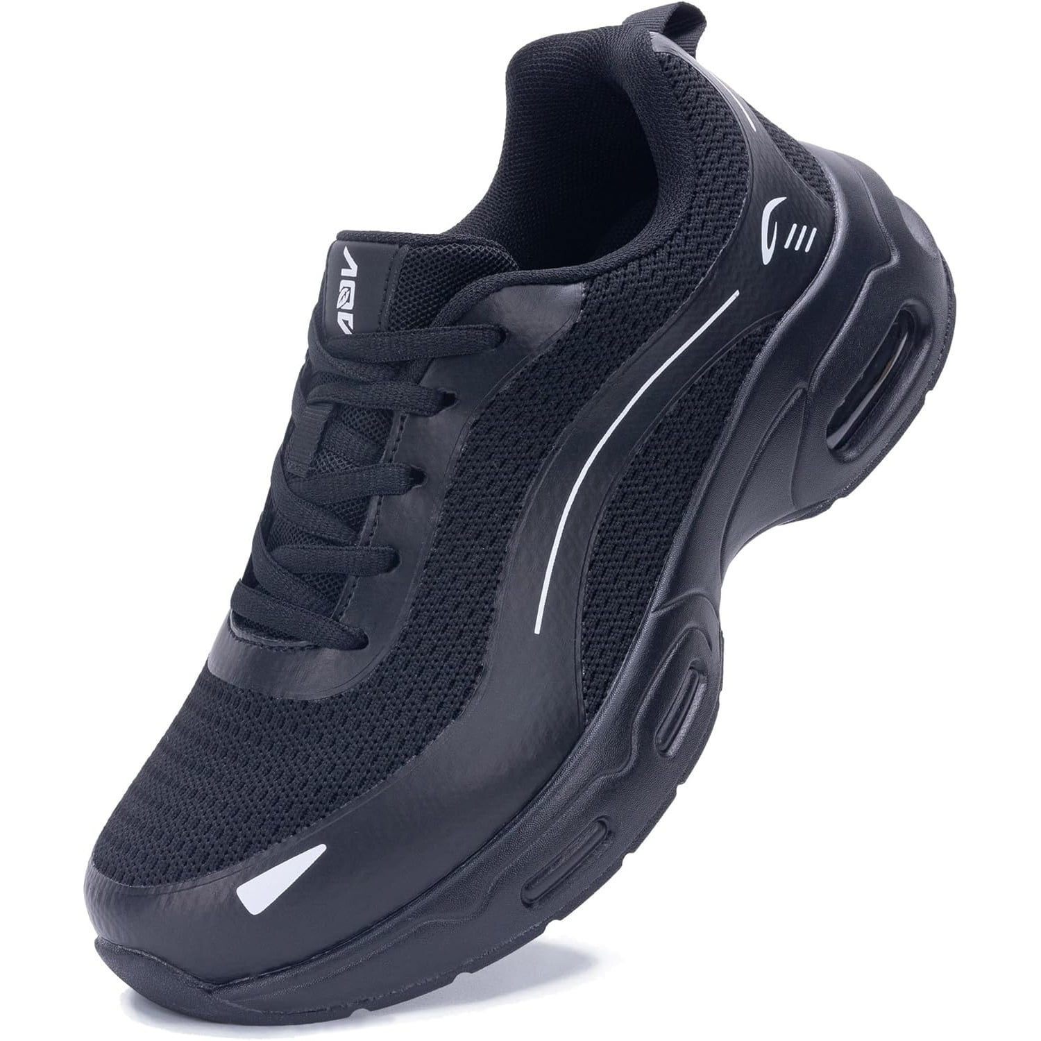 AOV GREEN LEAF Walking Shoes Women Arch Support Sneakers Plantar ...