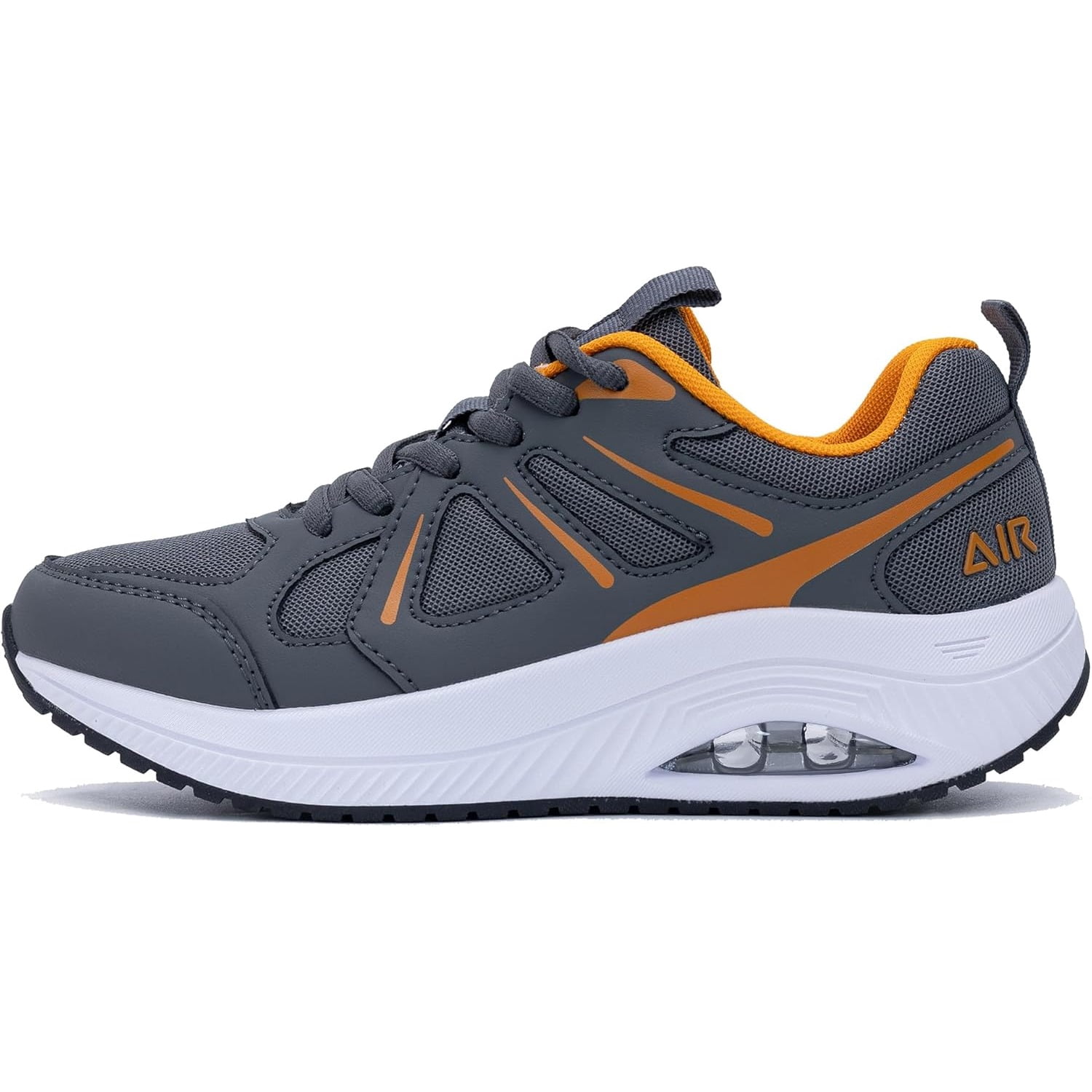 AOV GREEN LEAF Women Arch Support Walking Shoes Orthotic Sneakers for ...