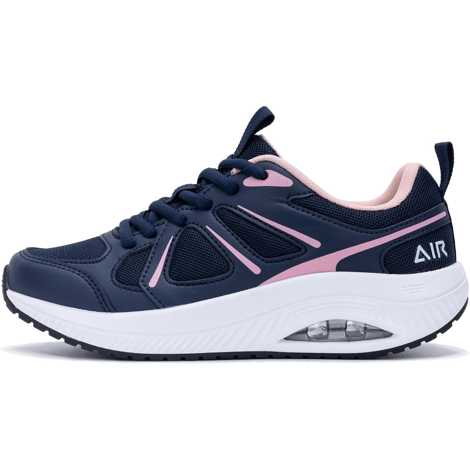 AOV GREEN LEAF Women Arch Support Walking Shoes Orthotic Sneakers for ...