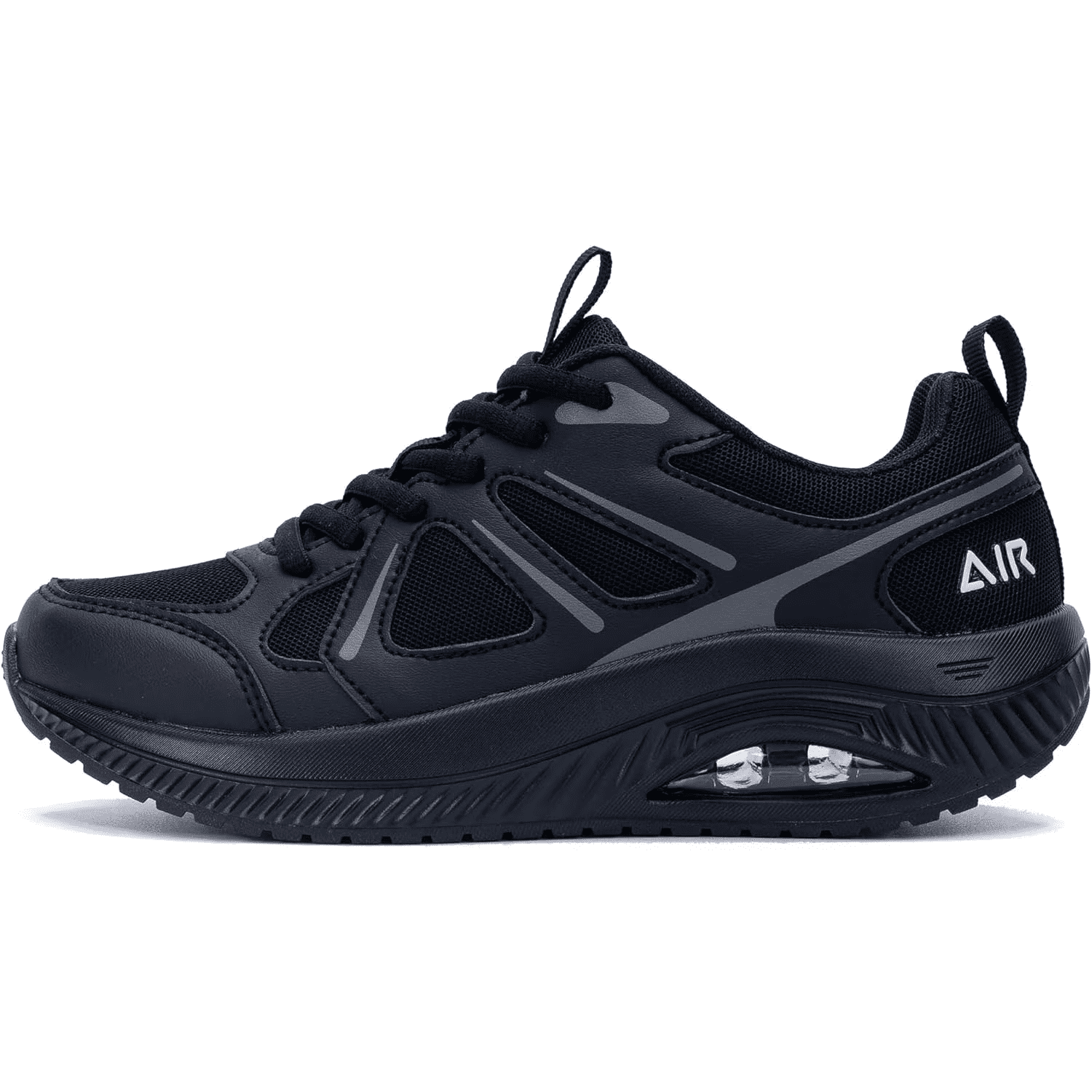 AOV GREEN LEAF Women Arch Support Walking Shoes Orthotic Sneakers for ...
