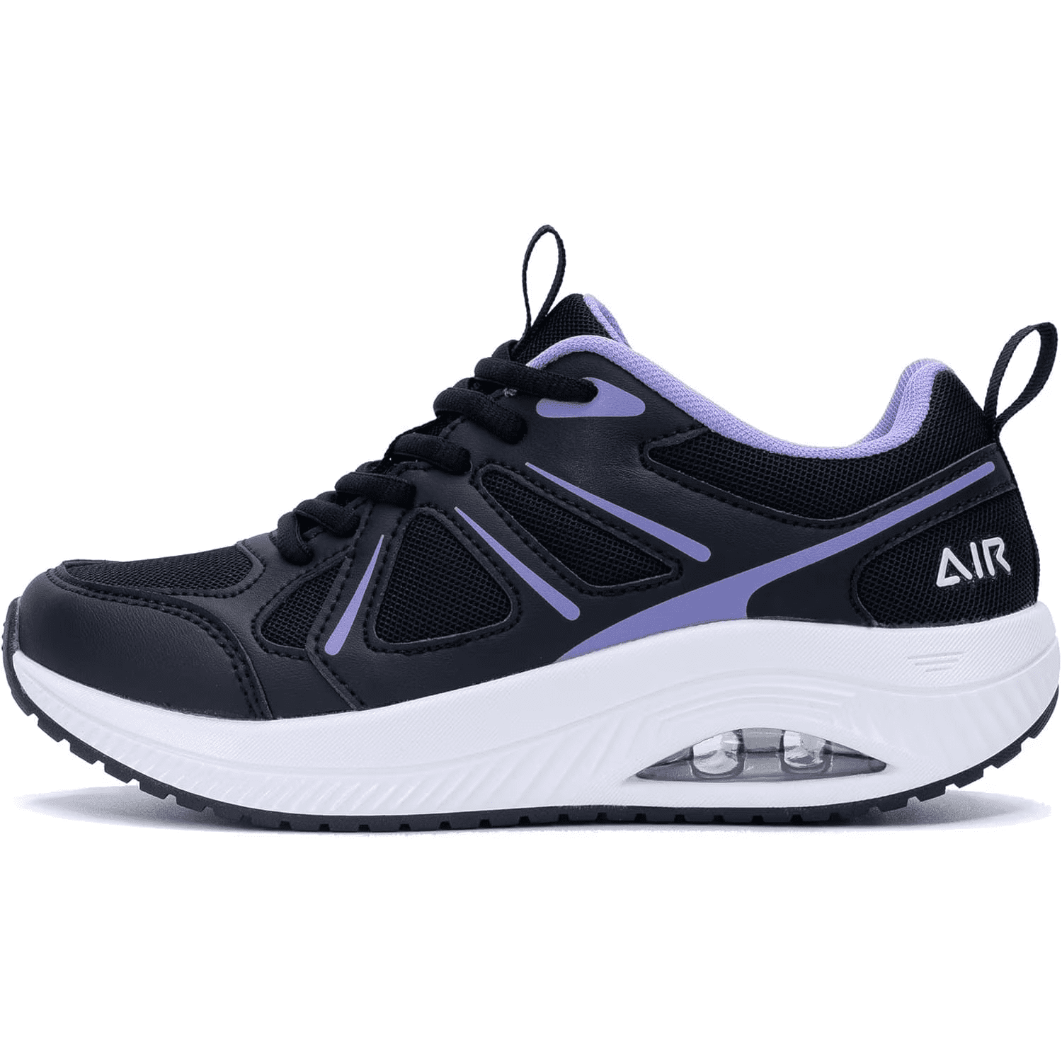 AOV GREEN LEAF Women Arch Support Walking Shoes Orthotic Sneakers for ...