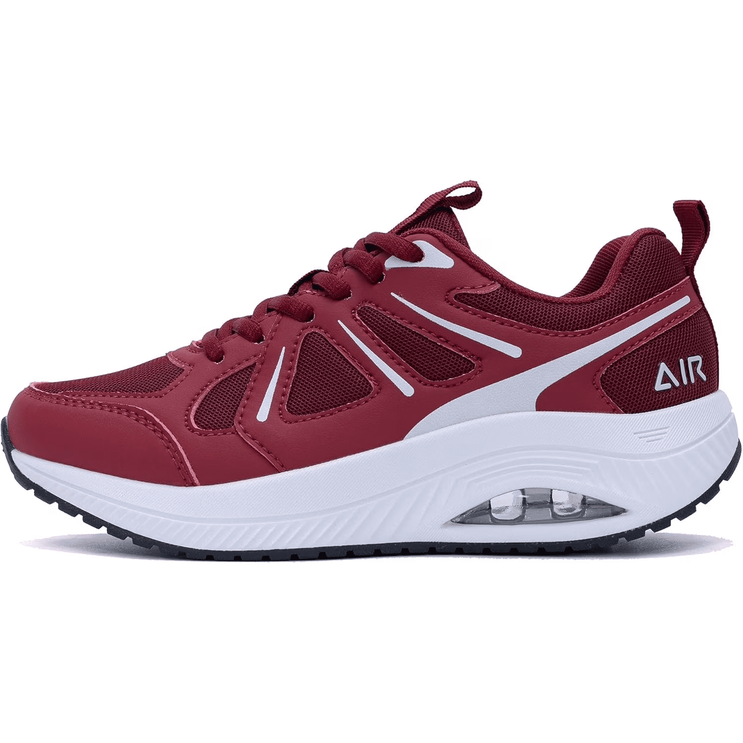 AOV GREEN LEAF Women Arch Support Walking Shoes Orthotic Sneakers for ...