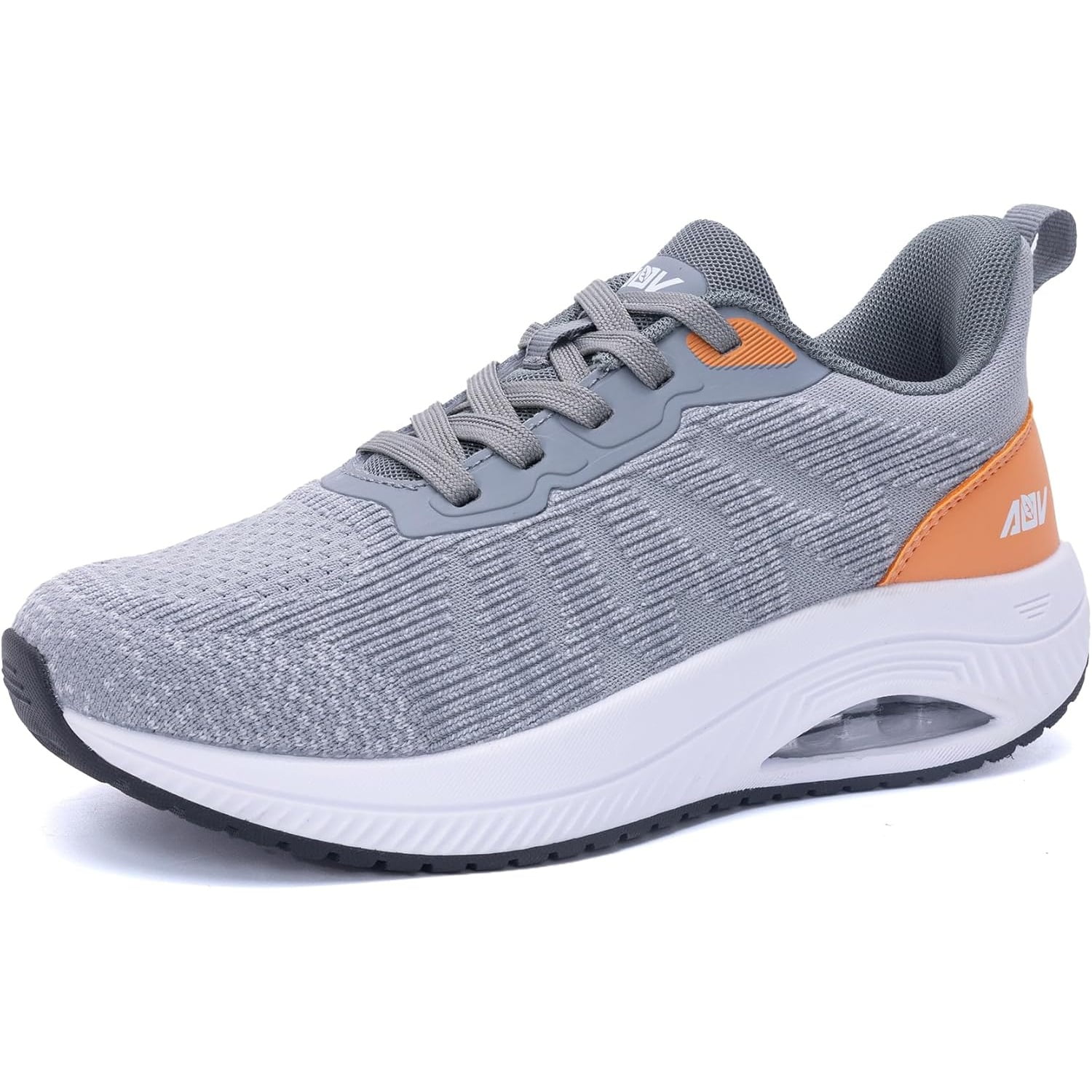 AOV GREEN LEAF Womens Walking Shoes with Arch Support Athletic Running ...