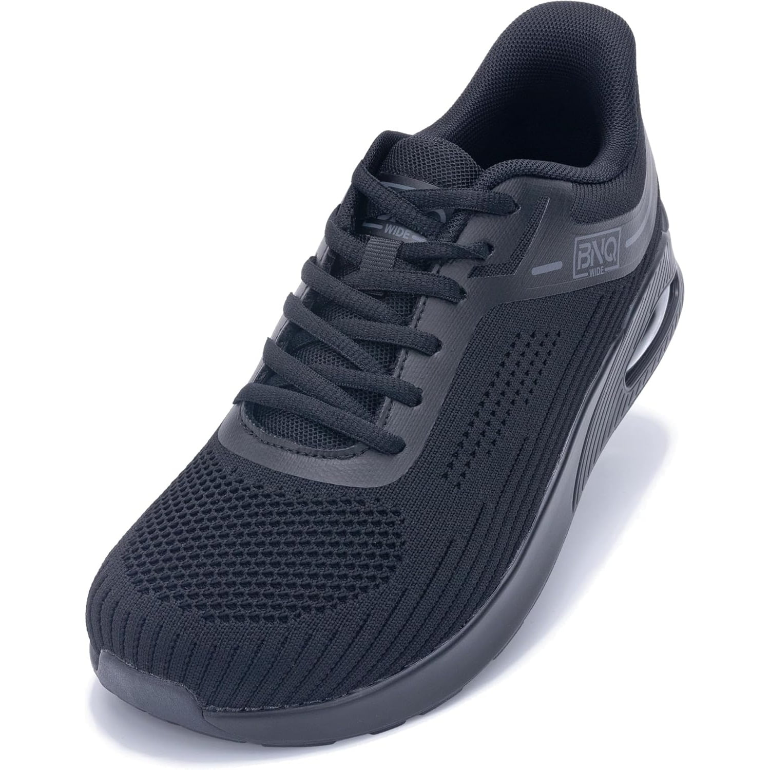 AOV GREEN LEAF Womens Wide Toe Box Shoes Walking Sneakers with Arch ...