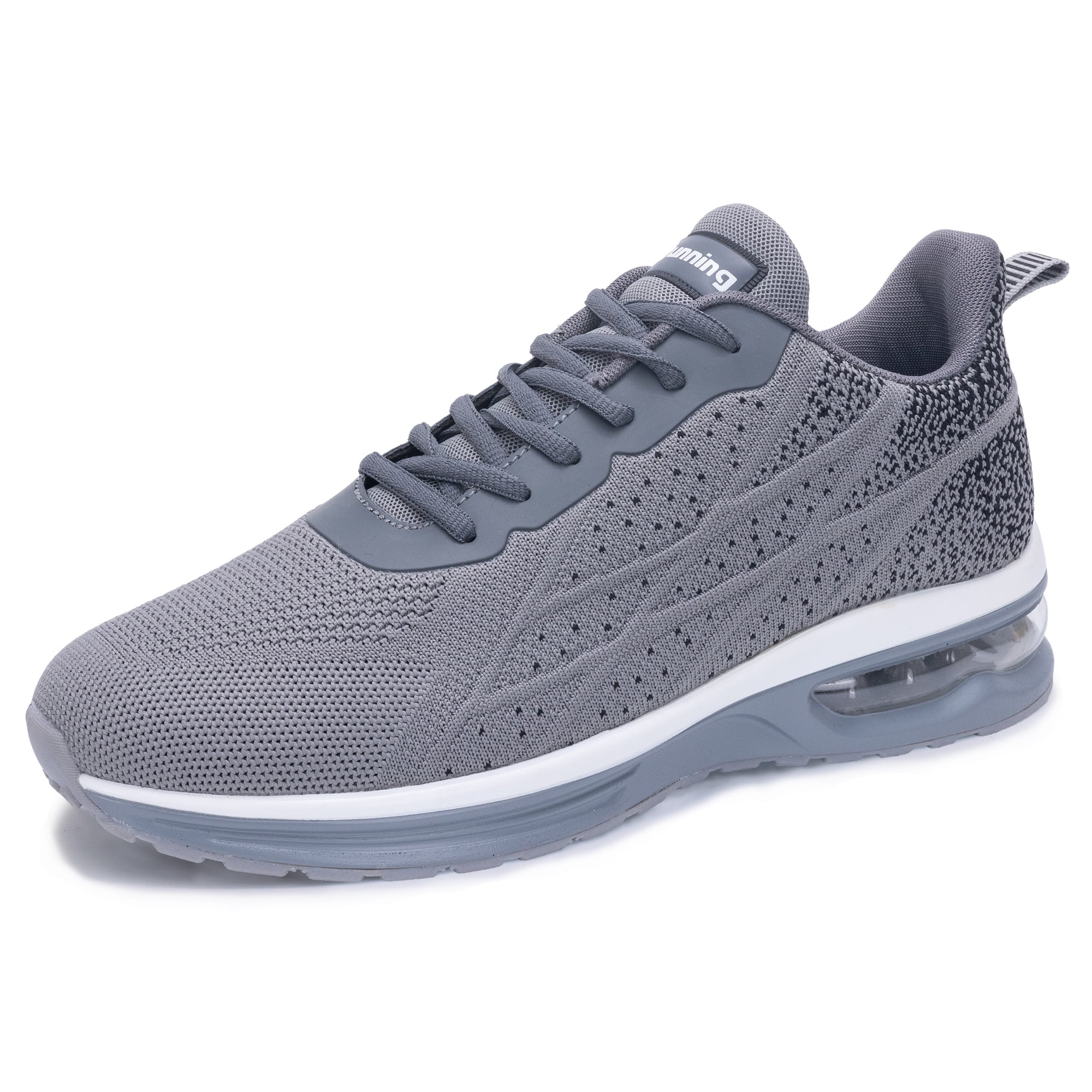 AOV Men's Athletic Running Shoes Fashion Sport Gym Jogging Tennis ...