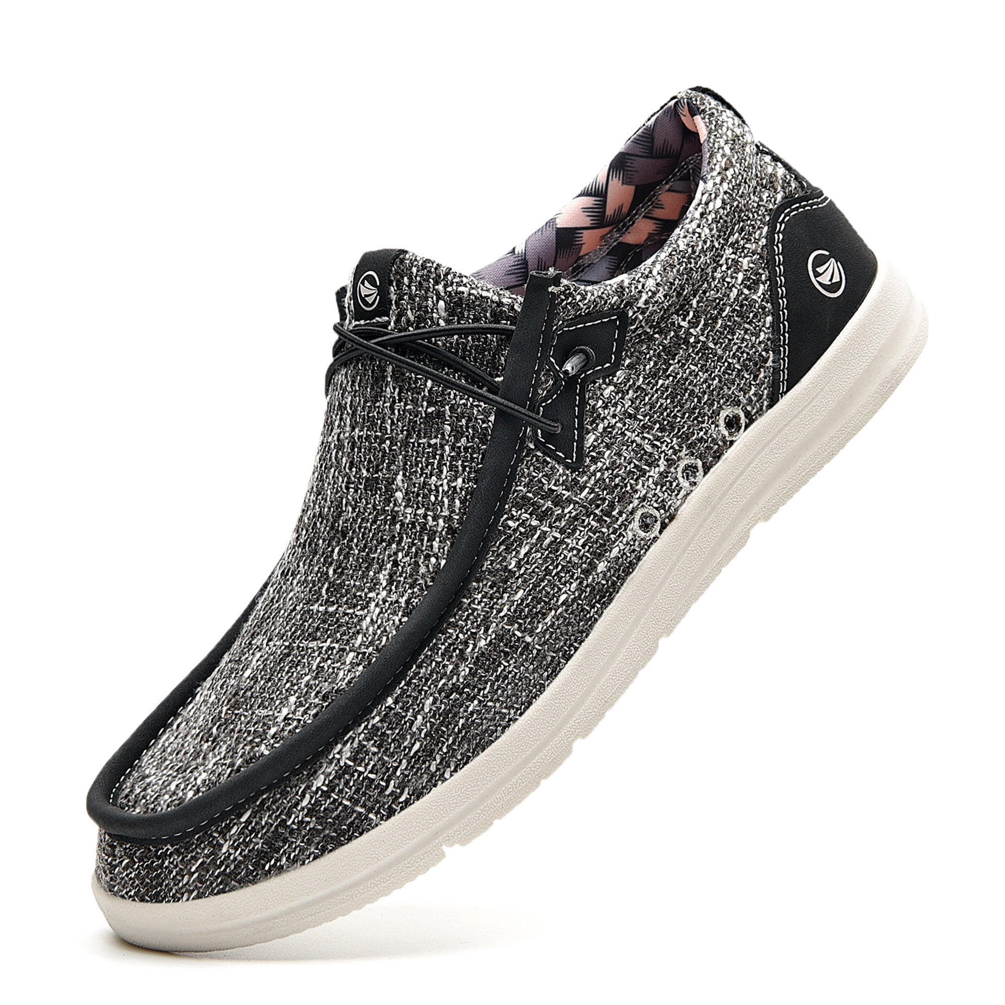 AOV Men's Slip On Loafers | Arch Support Insole | Men's Shoes ...