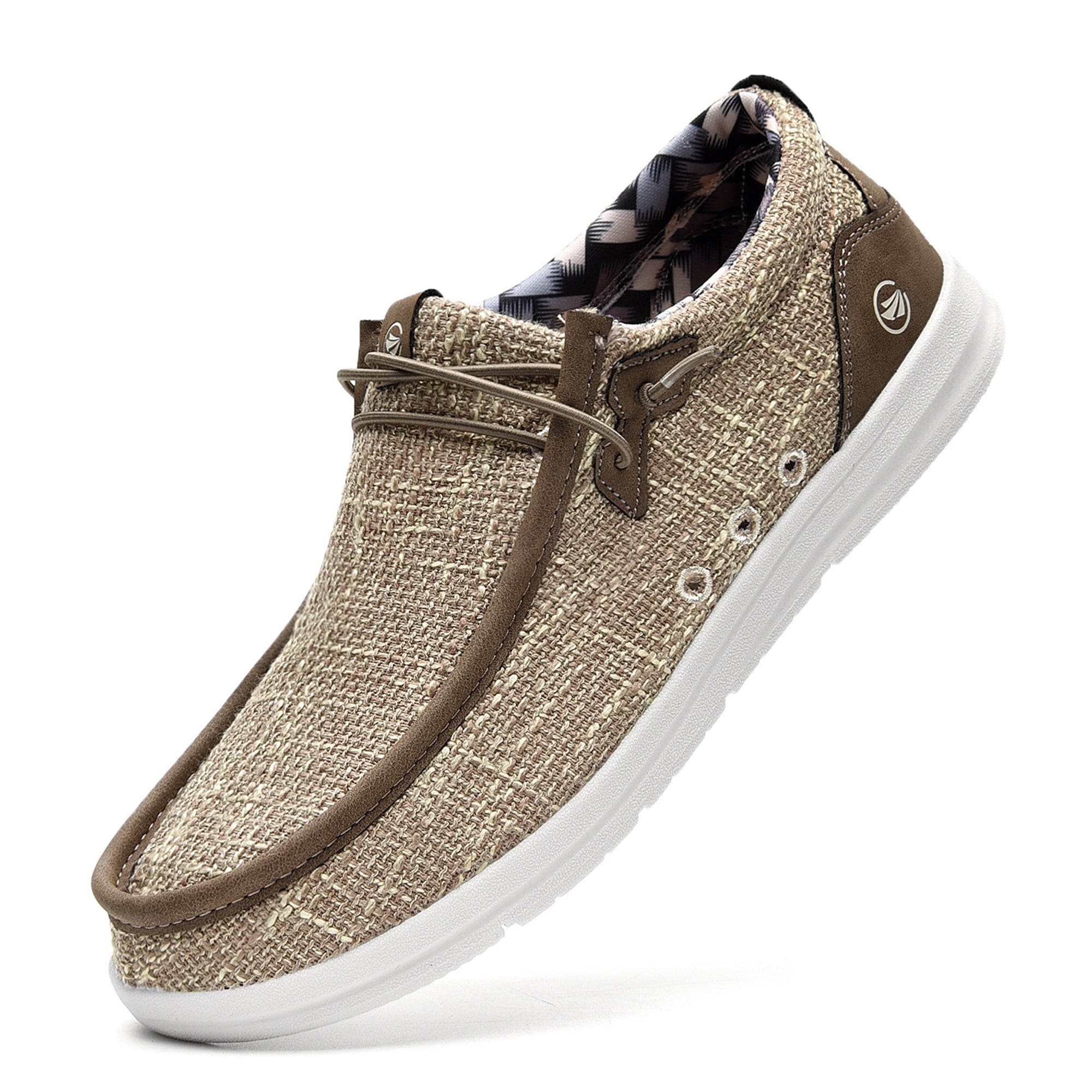 AOV Men's Slip On Loafers | Arch Support Insole | Men's Shoes ...