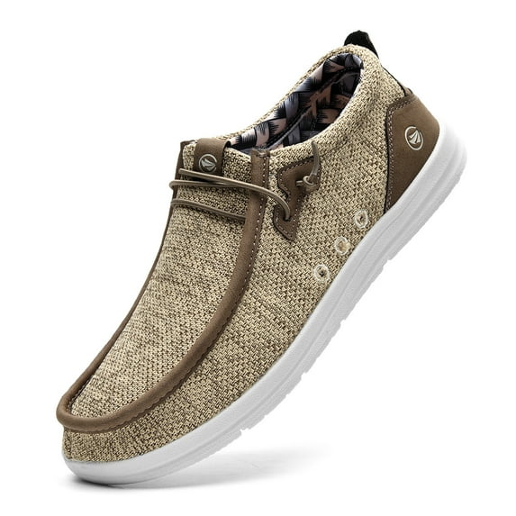 AOV Men's Slip On Loafers | Arch Support Insole | Men's Shoes ...