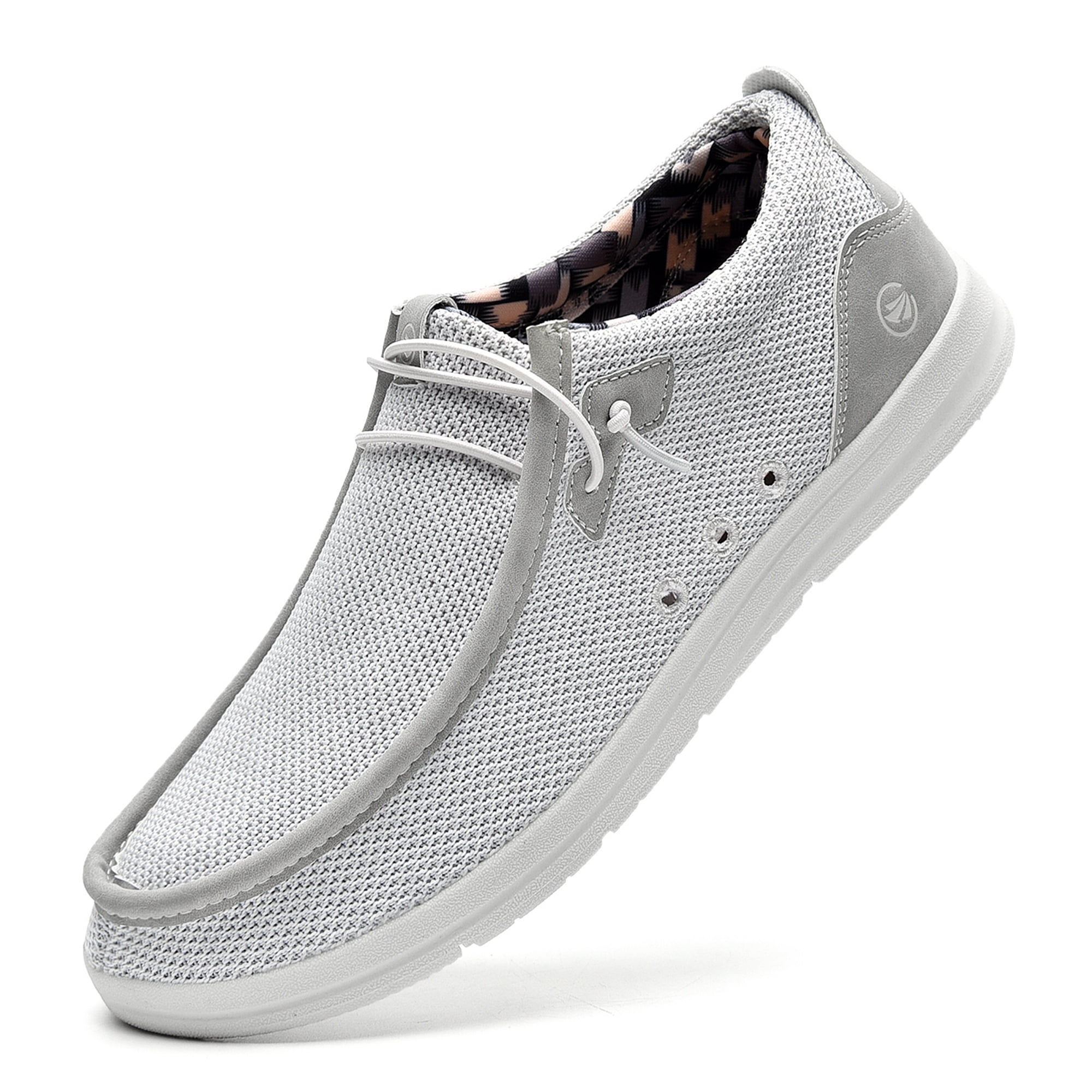 AOV Men's Slip On Loafers | Arch Support Insole | Men's Shoes ...