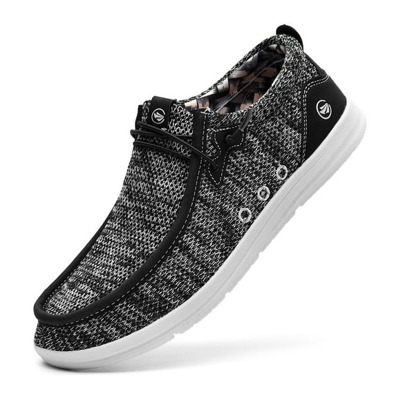 AOV Men's Slip On Loafers | Arch Support Insole | Men's Shoes ...