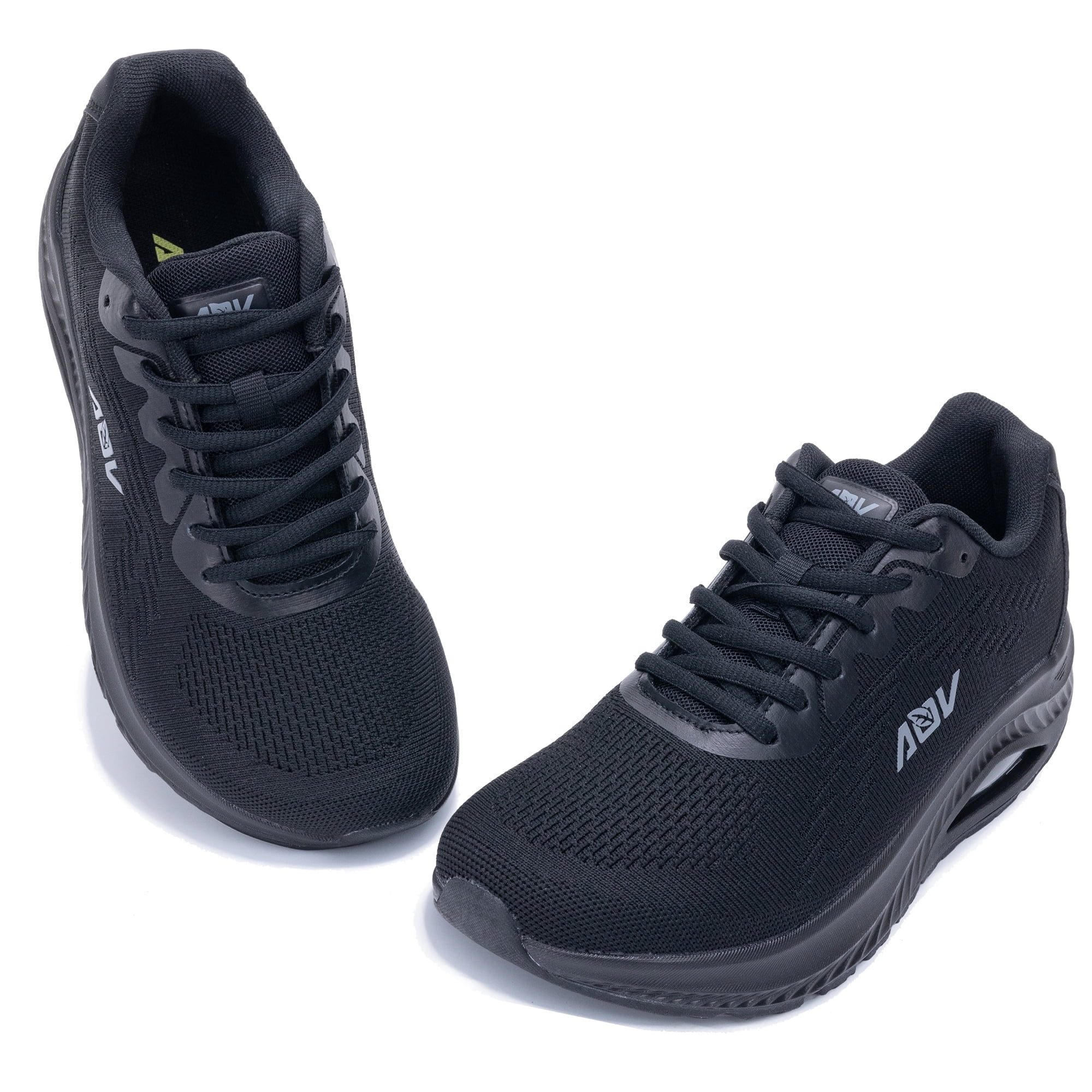 AOV Wide Toe Box Shoes Women Arch Support Walking Shoes for Plantar ...