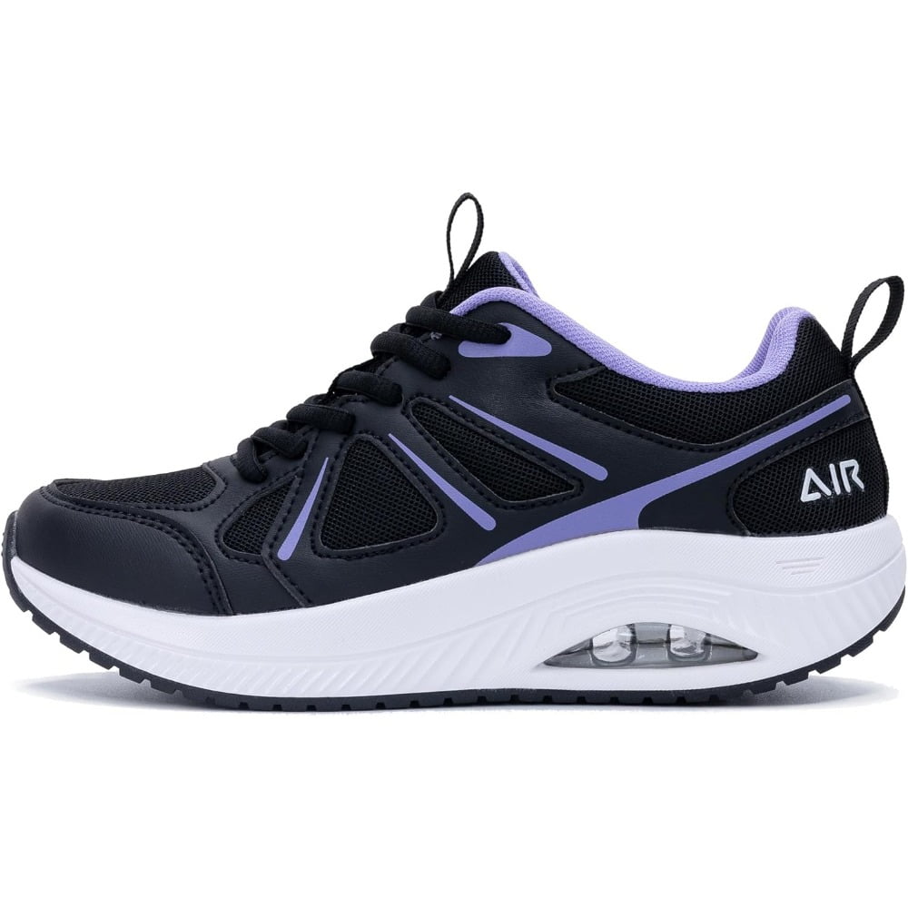 AOV Women's Arch Support Walking Shoes, with orthopedic anti-slip ...