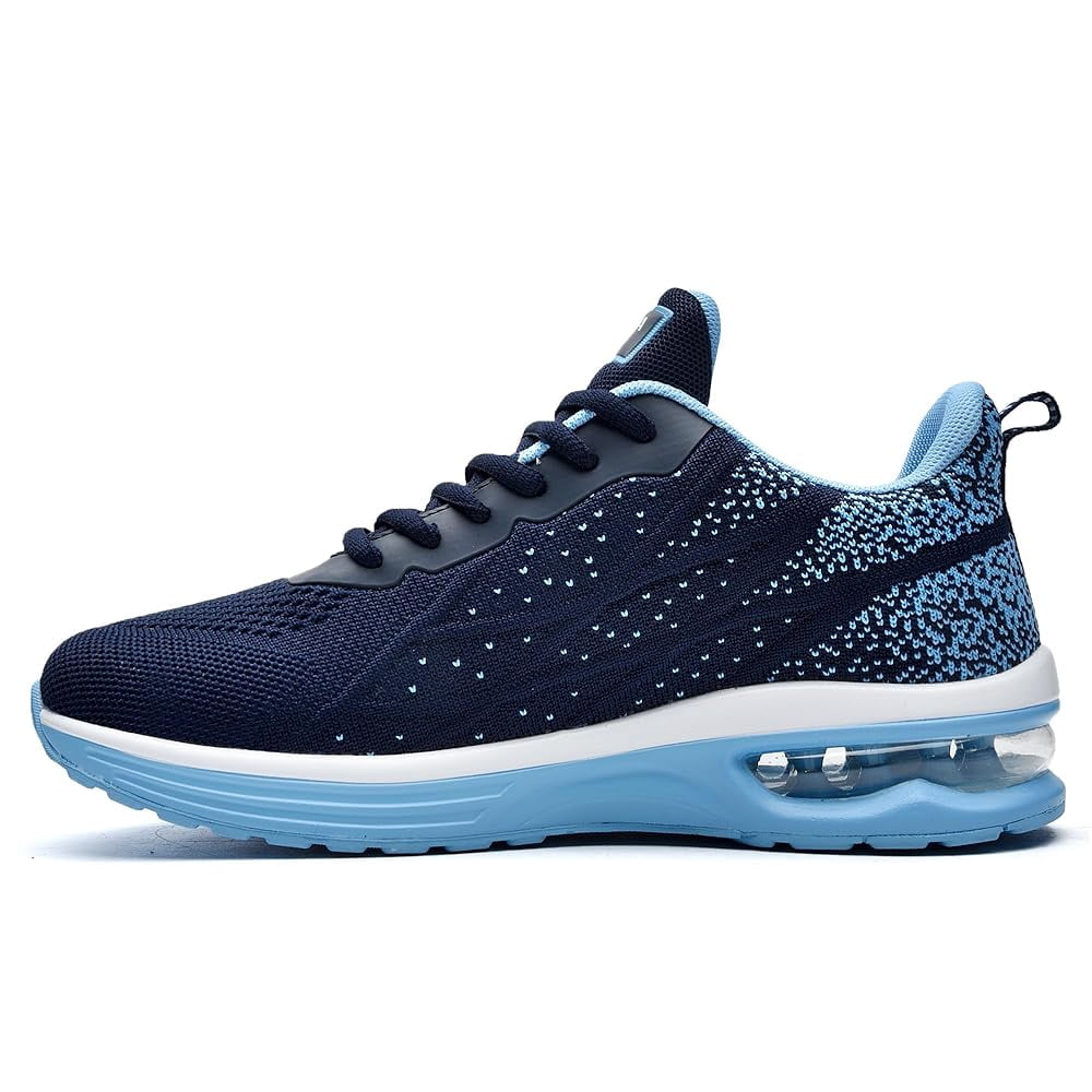 AOV Women's Athletic Running Sneaker Shoes for Sports, Gym, Jogging ...