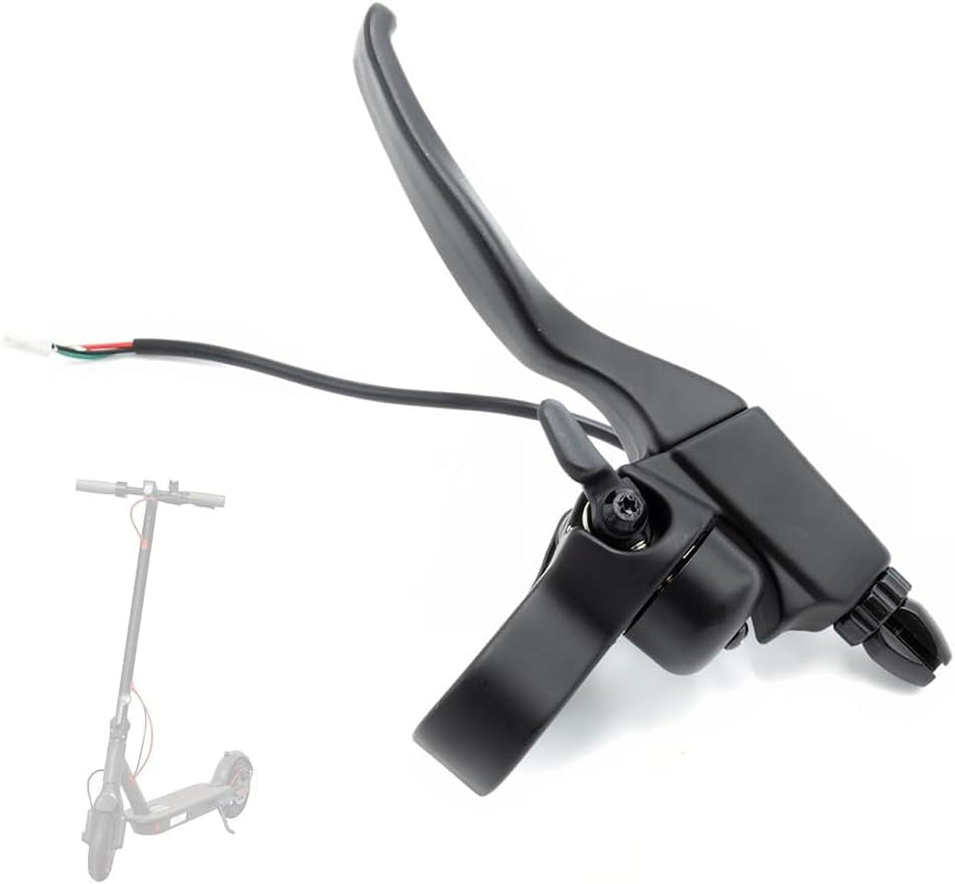 AOVO Brake Lever with Bell Complete Set | Brake Lever & Bell Electric ...