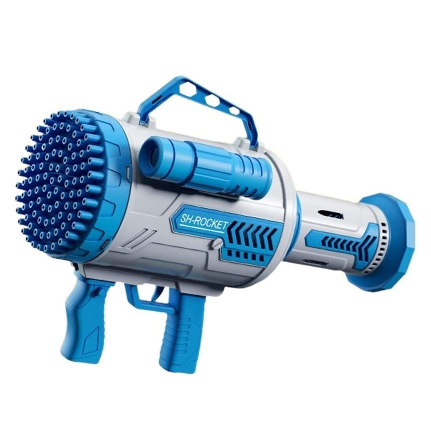 AOVUWU 2022 Bubble Maker, Bubble Machine For Kids, Bubble Toy, 100 Hole ...