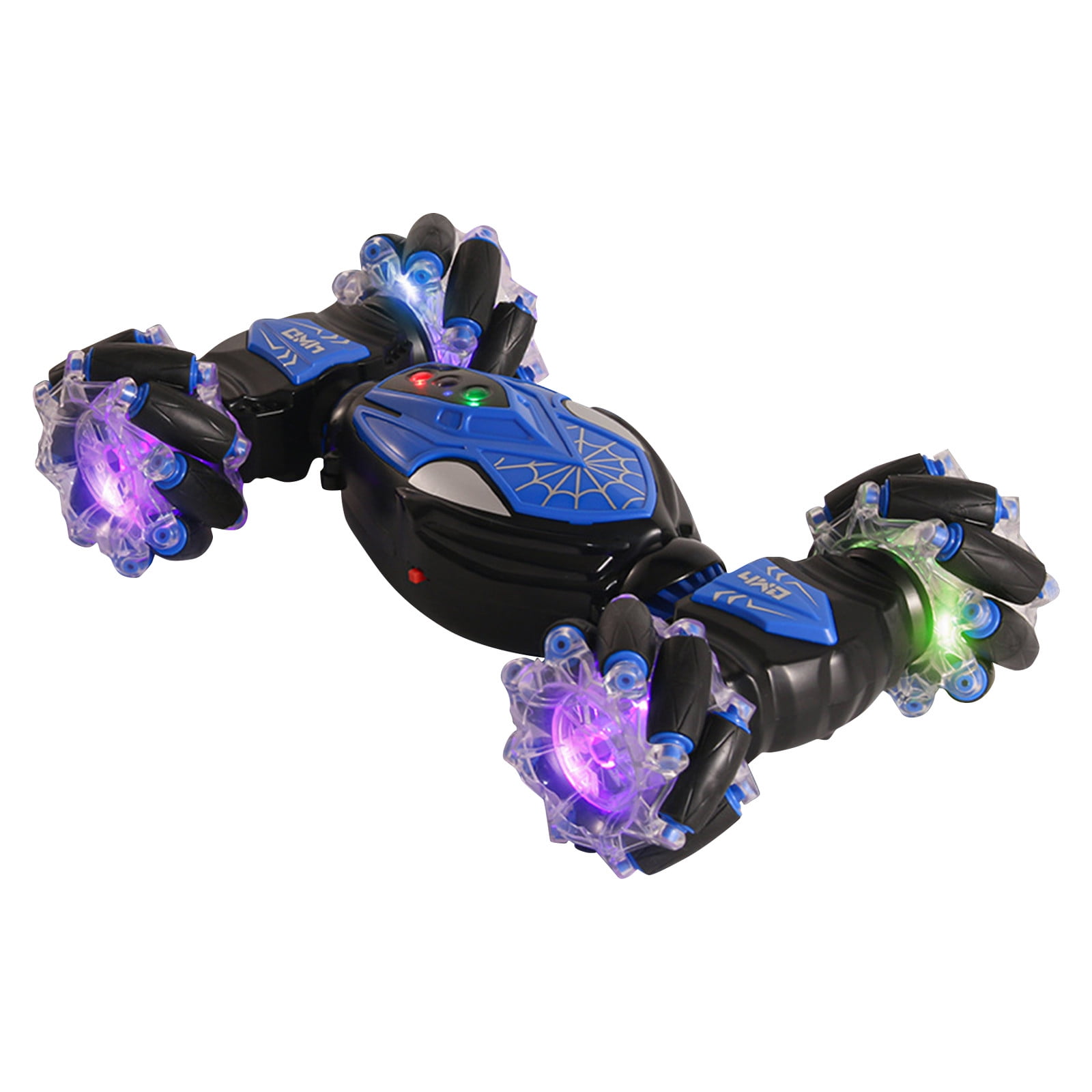 AOVUWU 4 Colors - With Spray - Gesture Sensor Twists And Turn Car Light ...