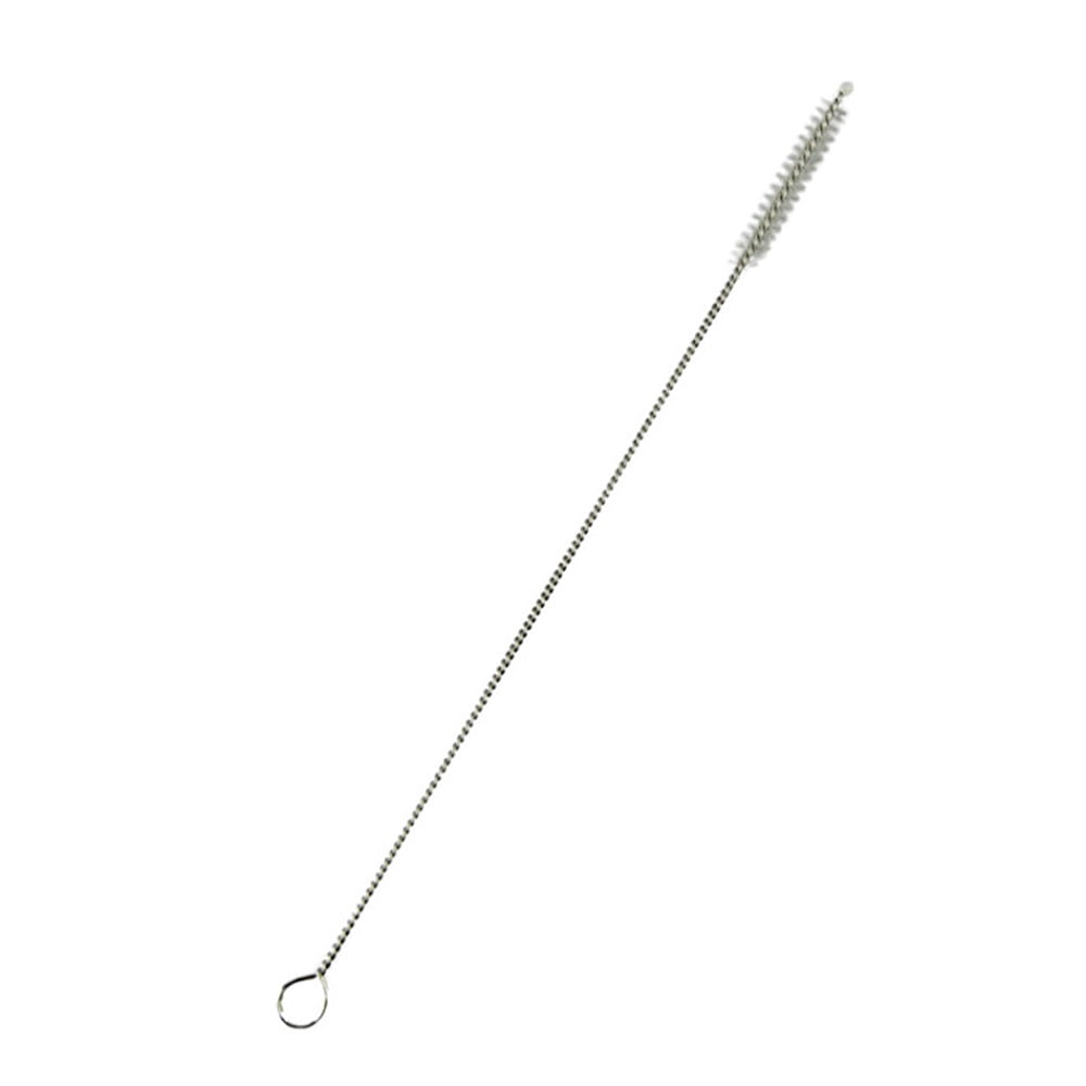 AOVUWU 6pcs 6.69 Inch Stainless Steel Straw Cleaners Durable and ...
