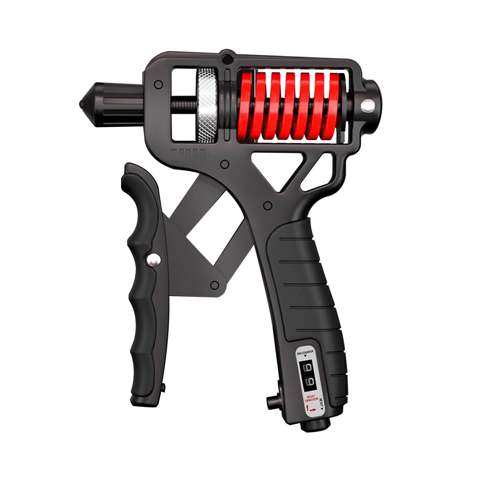 AOVUWU Adjustable Hand Grip Dynamometer Hand Grip Training Device ...