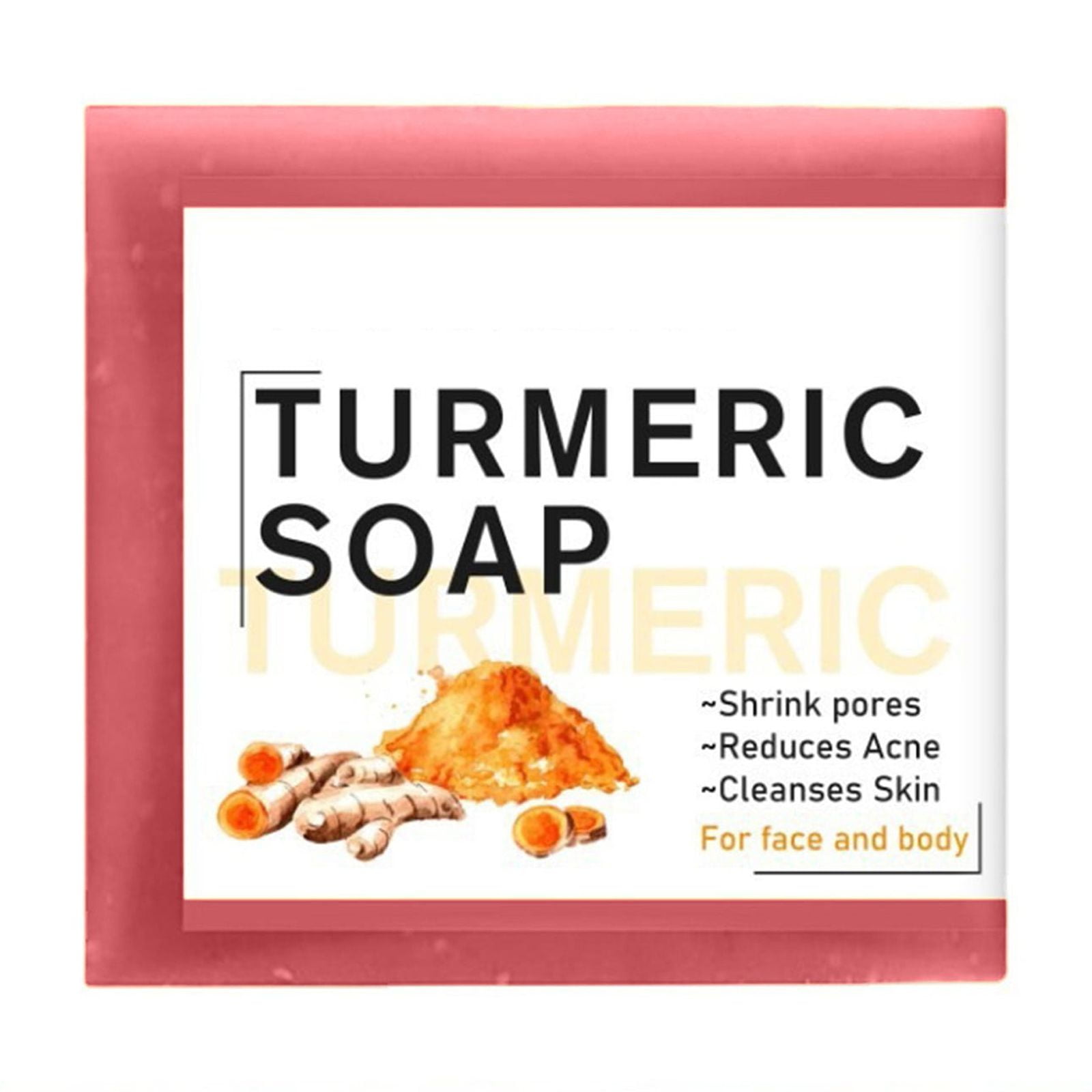 AOVUWU Body Soap Gentle Moisturizing Body Skin Cleansing Facial Soap ...