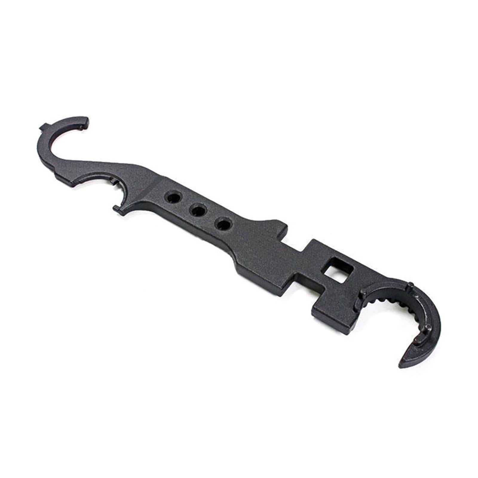 AOVUWU C Ombat W Rench Tools Steel Spanner Multi-Function Barrel Wrenchs Tool Kit - Walmart.com