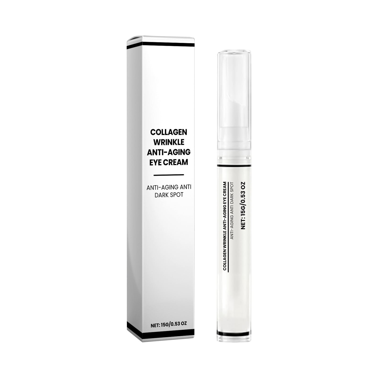 AOVUWU Collagen Wrinkle Anti-Aging Eye Cream,Anti-Wrinkle Eye Cream ...