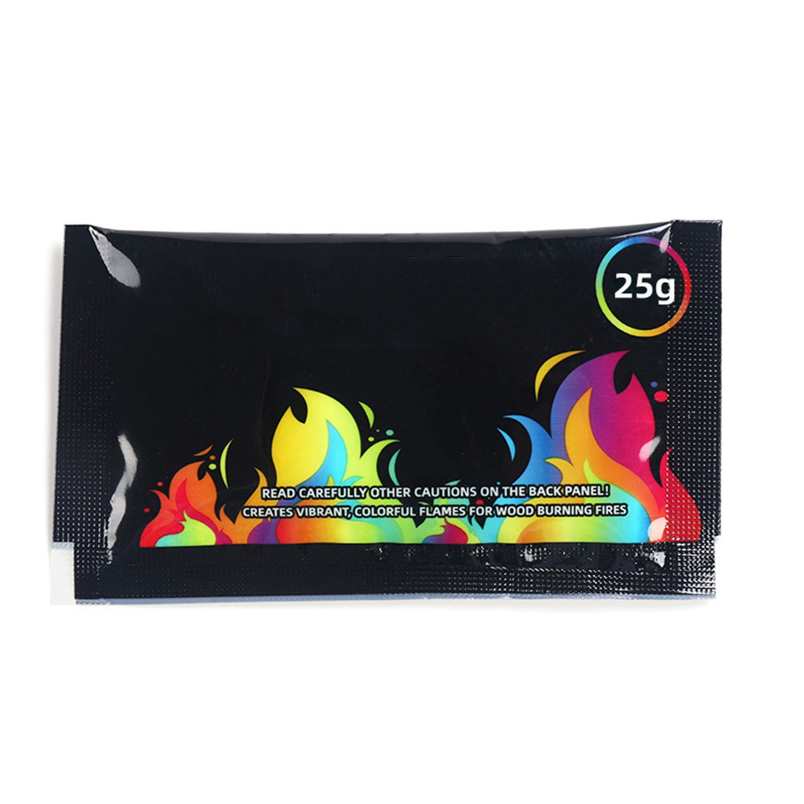 AOVUWU Flame Stain Colorful Flame Color Changing Powder Party And ...