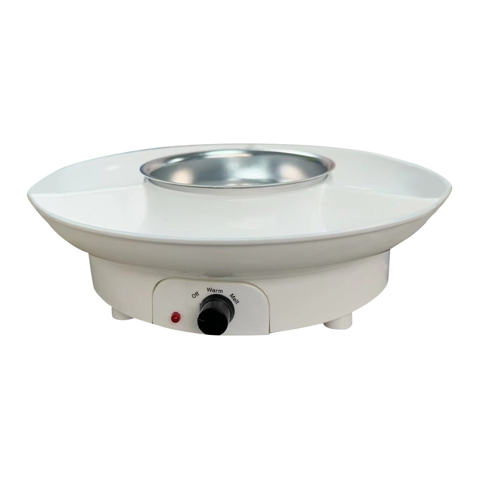 AOVUWU Fondue Pot Set,Electric Chocolate Fondue Kit Melting Chocolate ...