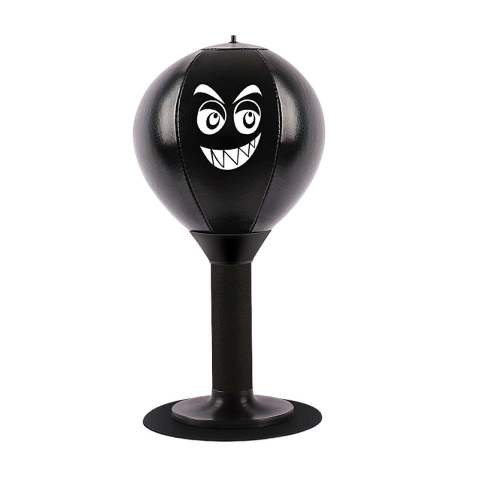 AOVUWU Fun Punch Bag, Desktop Punching Bag, Boxing Bag, Punch Ball ...