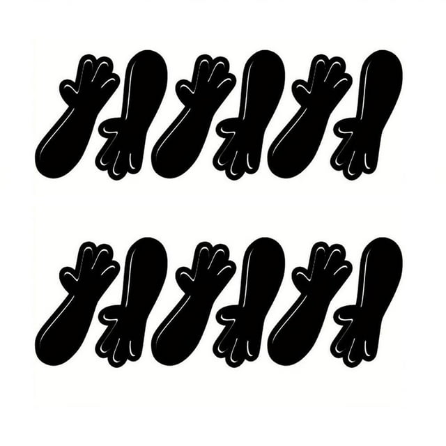 AOVUWU Funny Outlets Cover Decal,Prank Outlets Stickers, Funny Outlets ...