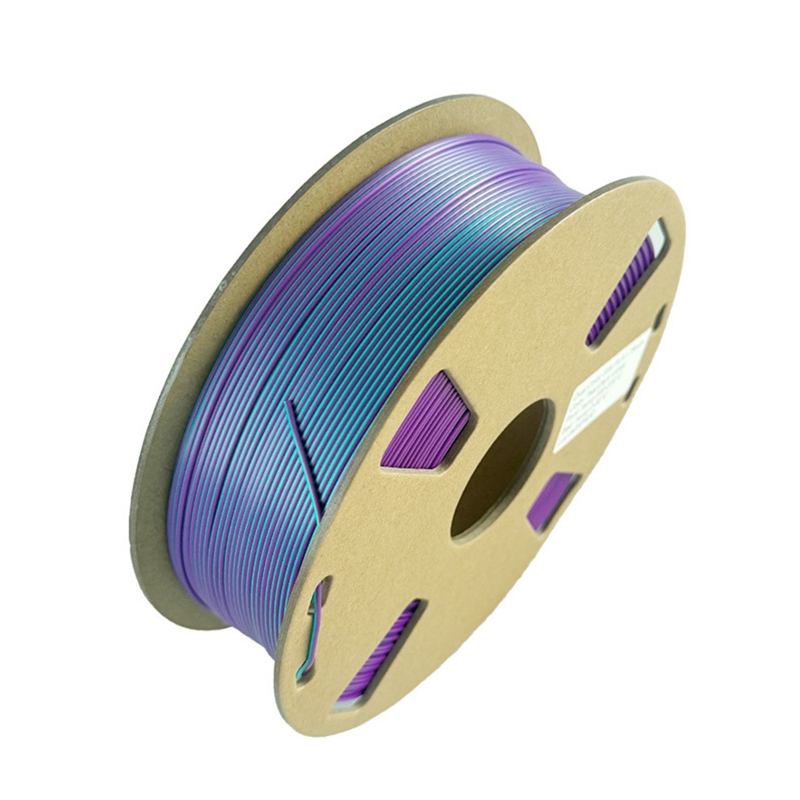 AOVUWU High-Quality PLA 3D Printer Filament, 1.75mm, 1kg Spool, Green ...