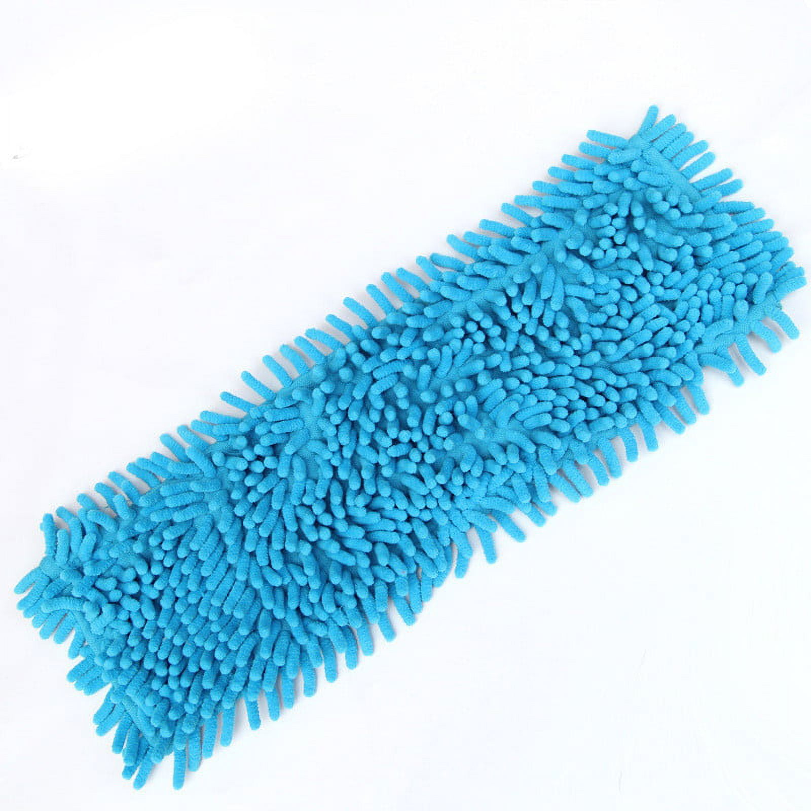 AOVUWU Home Cleaning Pad Chenille Household Mop Head Replacement ...