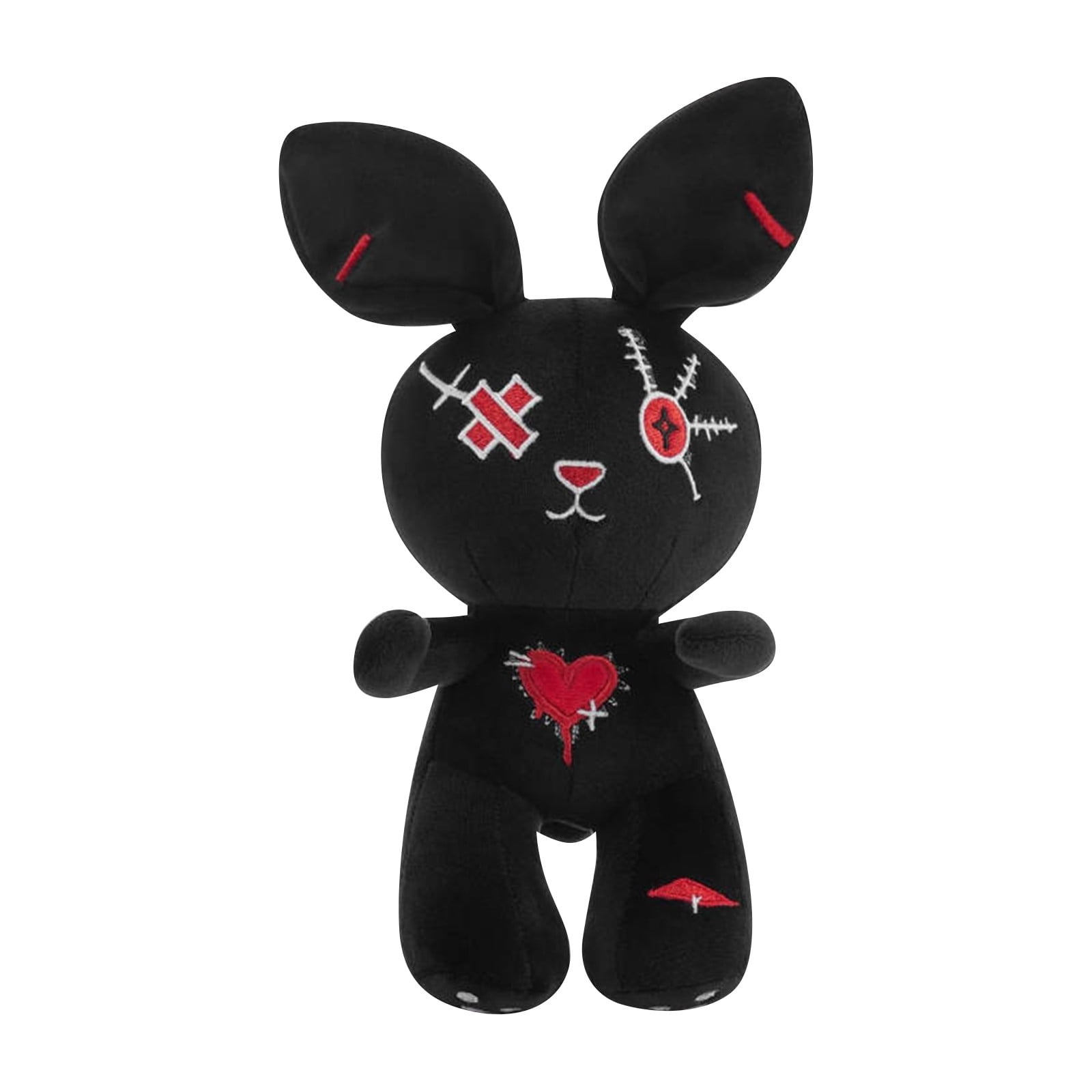 AOVUWU Hot & Invincible Chosen Cartoon Cool Rabbit Plush Toys Set of 2 ...