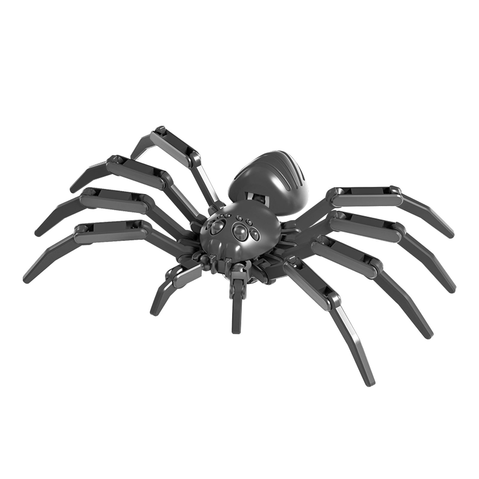 AOVUWU Innovative 3D Printed Spider Design Toy Realistic Movable Legs ...