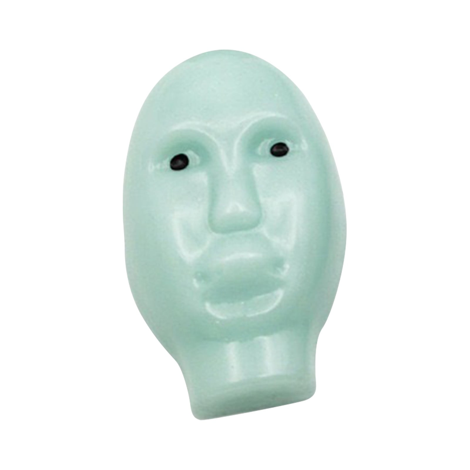 AOVUWU Innovative Face-Shaped Stress Relief Squeeze Toy Unique Design ...