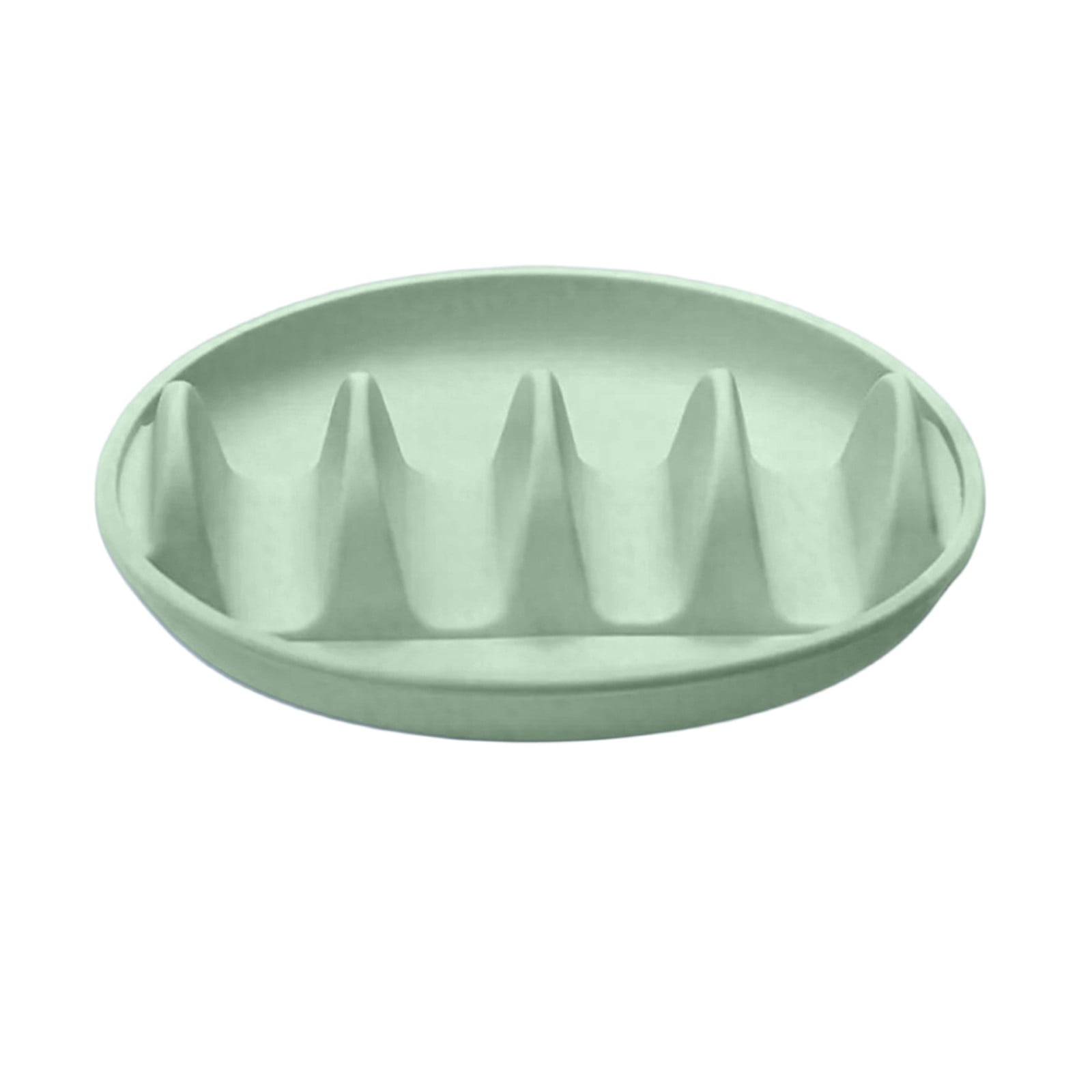 Innovative Silicone Divided Plate for Kids Non-Slip, Microwave ...