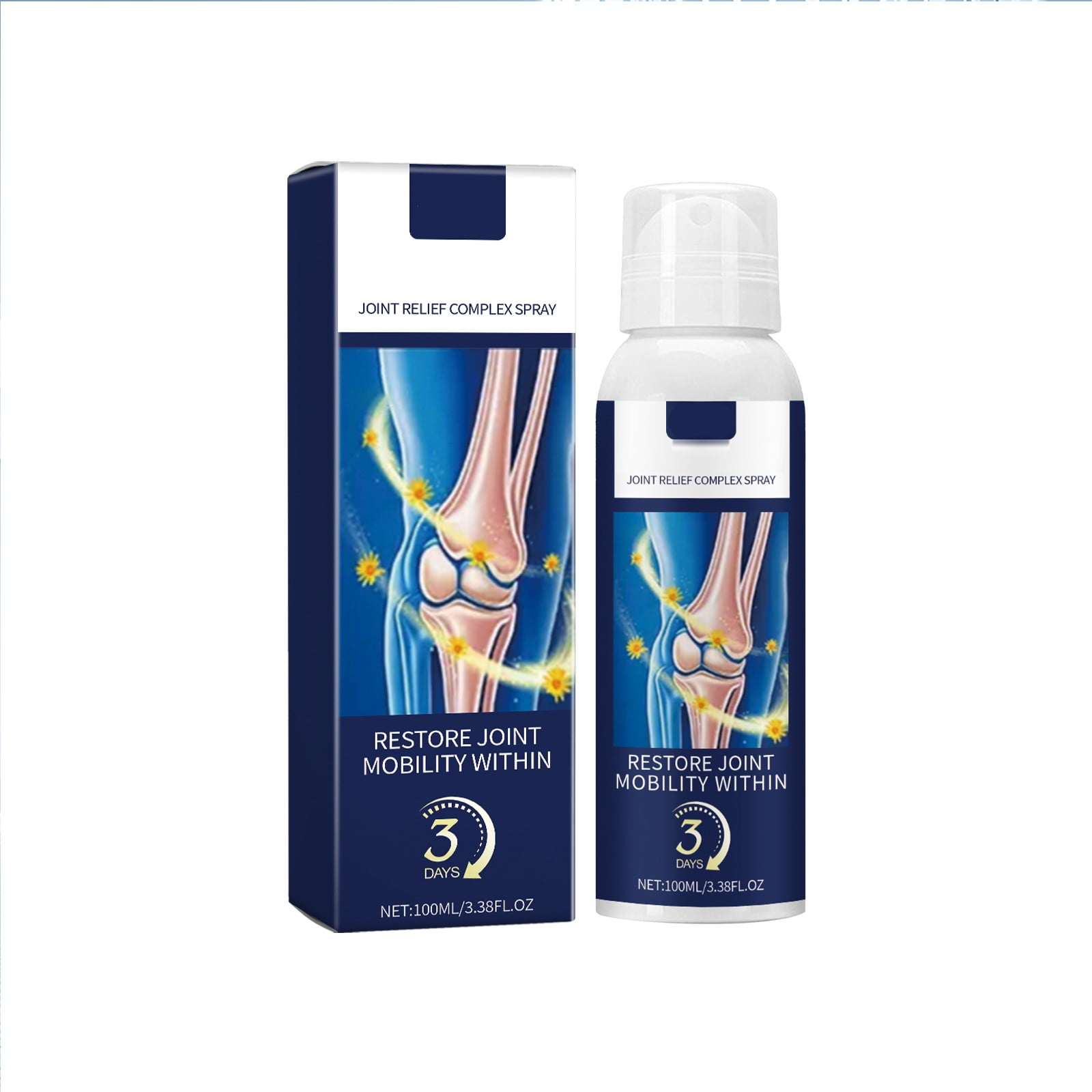 AOVUWU Joint Soothing Spray Joint Soothing Spray Joint Nourishing ...
