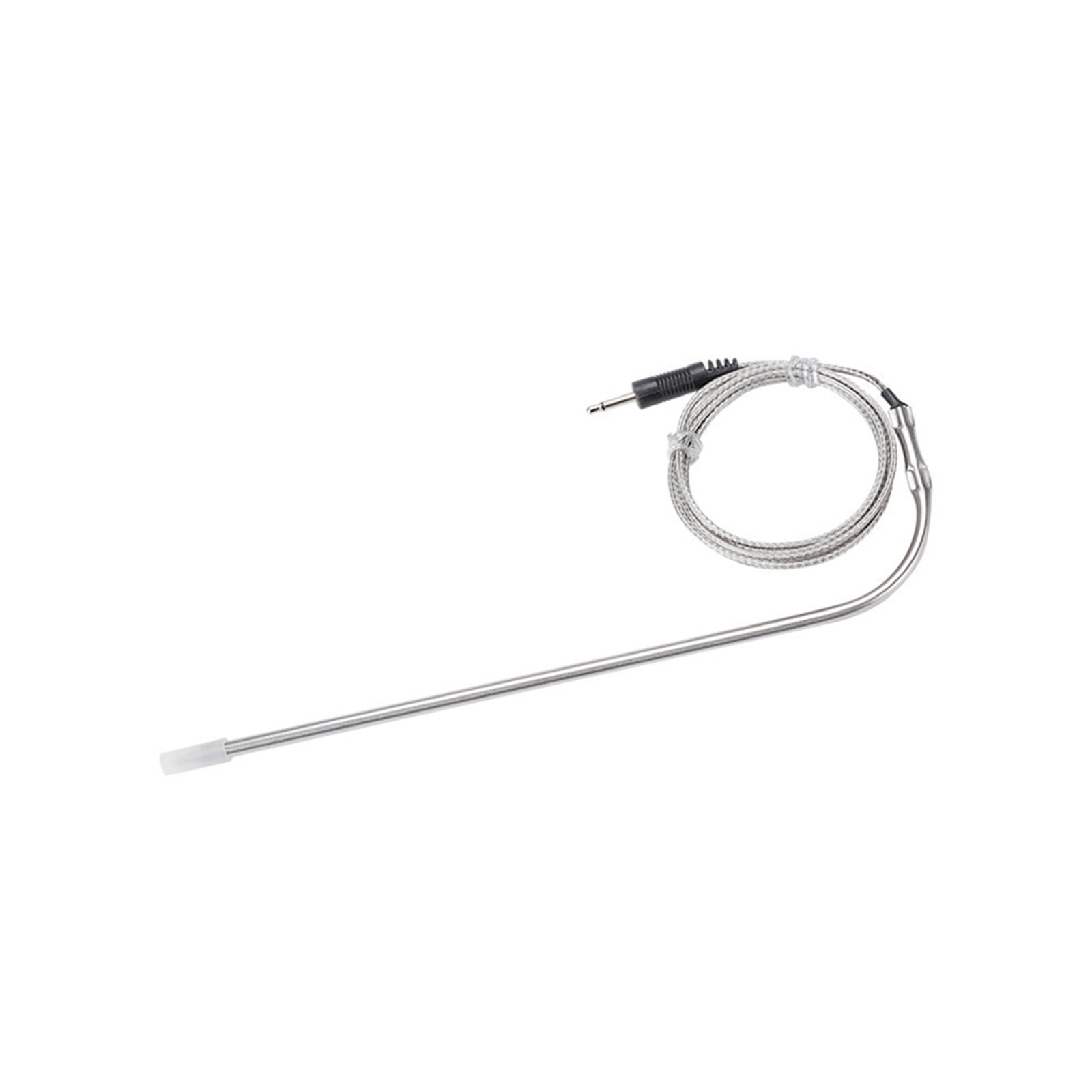 AOVUWU Meat Probe For Pellet Grills/Smokers, 3.9mm Plug Probe With High ...