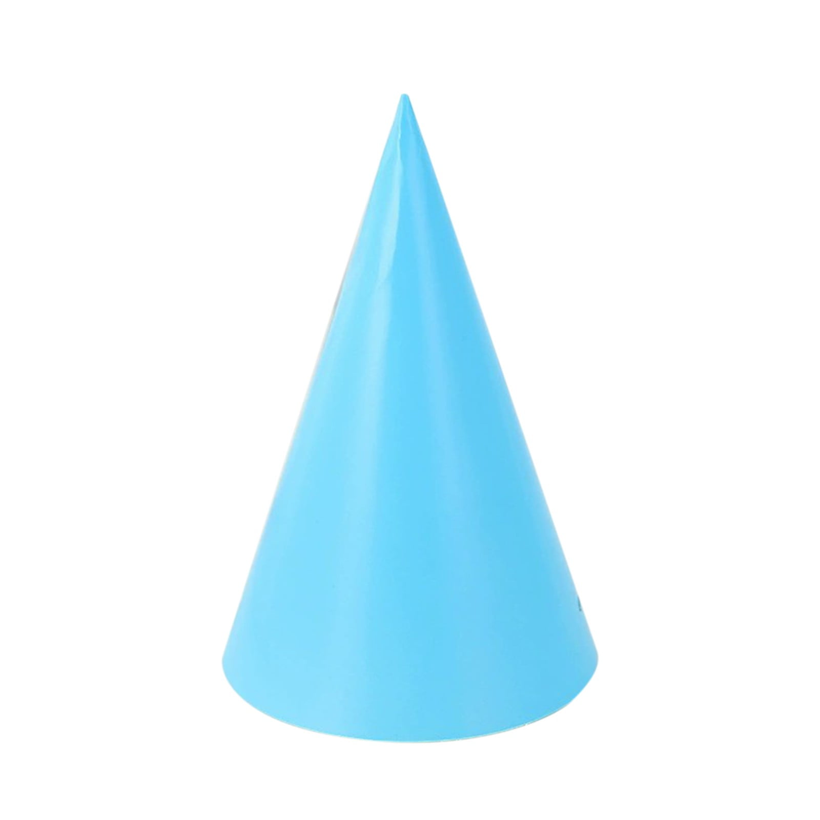 AOVUWU Pink Party Cone Hat for Kids and Adults Perfect for Birthdays ...