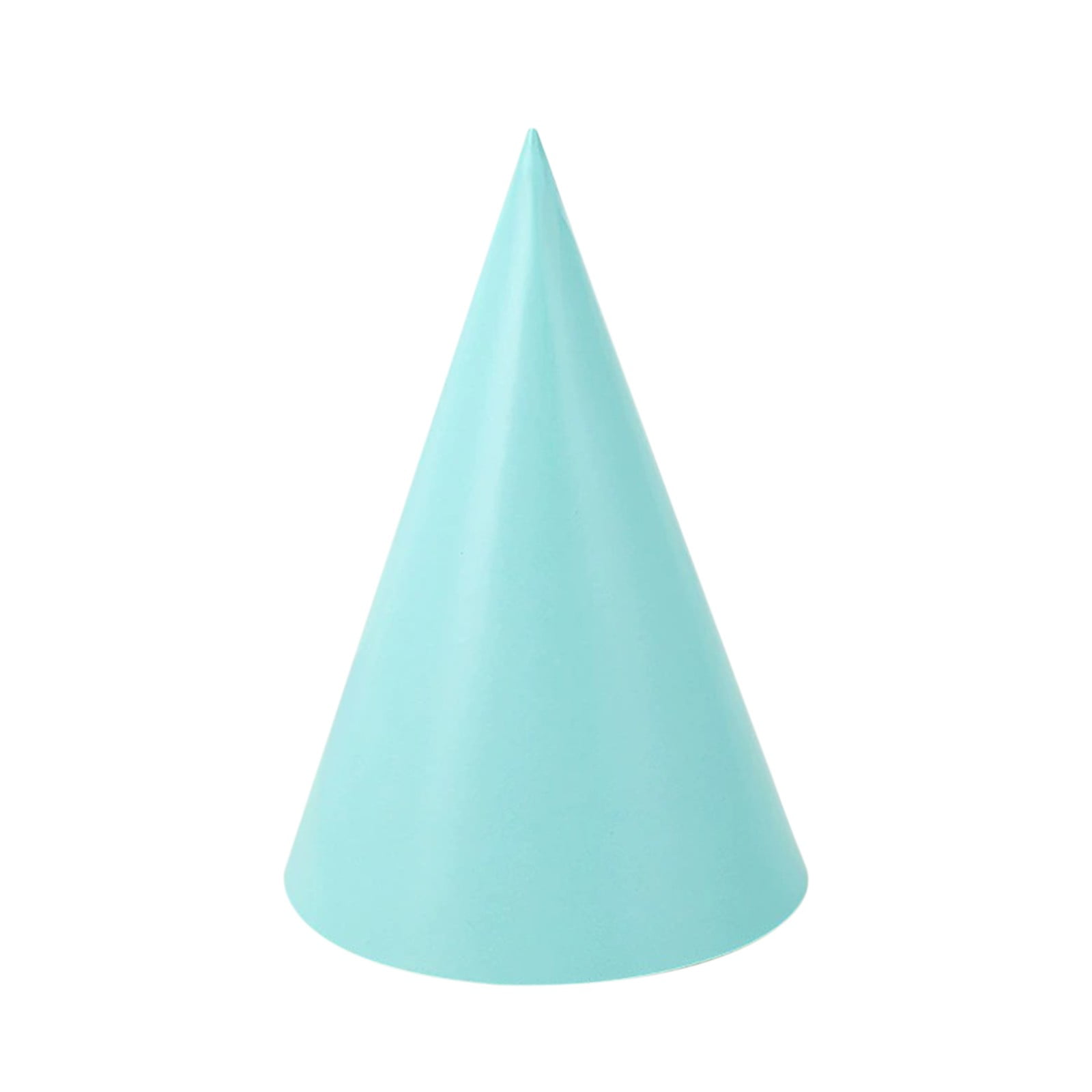 AOVUWU Pink Party Cone Hat for Kids and Adults Perfect for Birthdays ...
