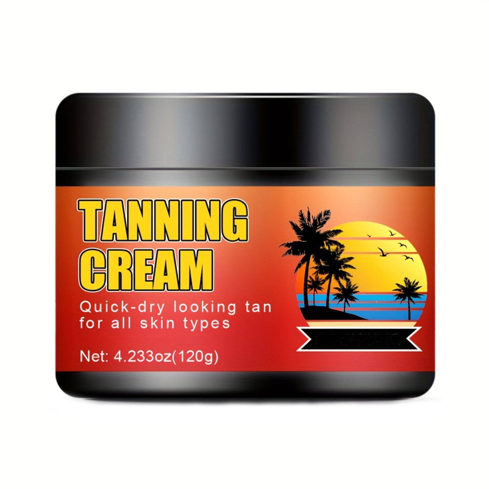 AOVUWU Premium Tanning Cream for Quick-Dry Sun-Kissed Glow Ideal for ...
