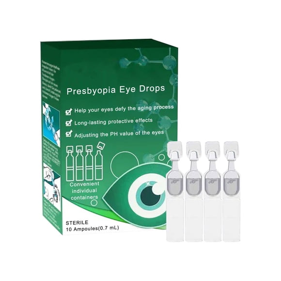 Individual Eye Drops