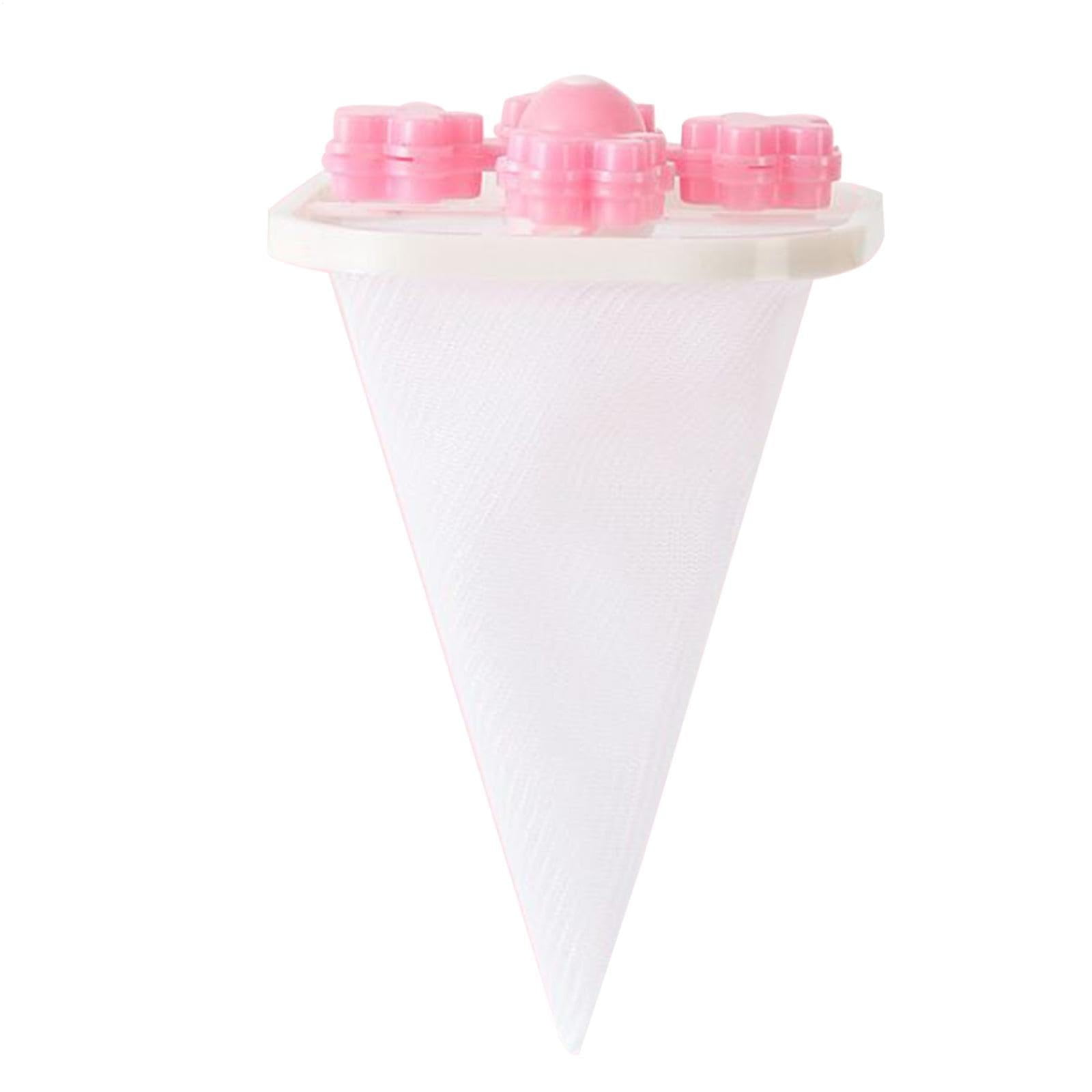 AOVUWU Reusable Ice Cream Cone Mold Set for DIY Homemade Ice Pops BPA ...