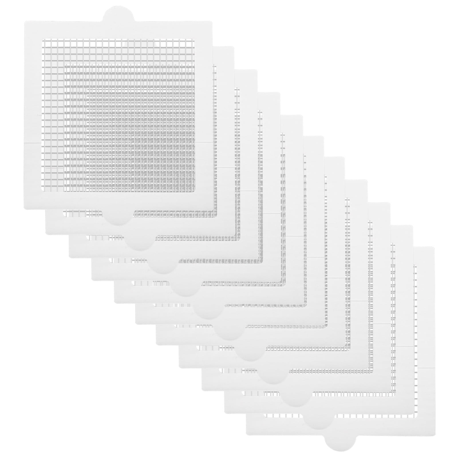 AOVUWU Sink Filter Screen Bathroom Floor Deodorant Toilet Sink Hair ...